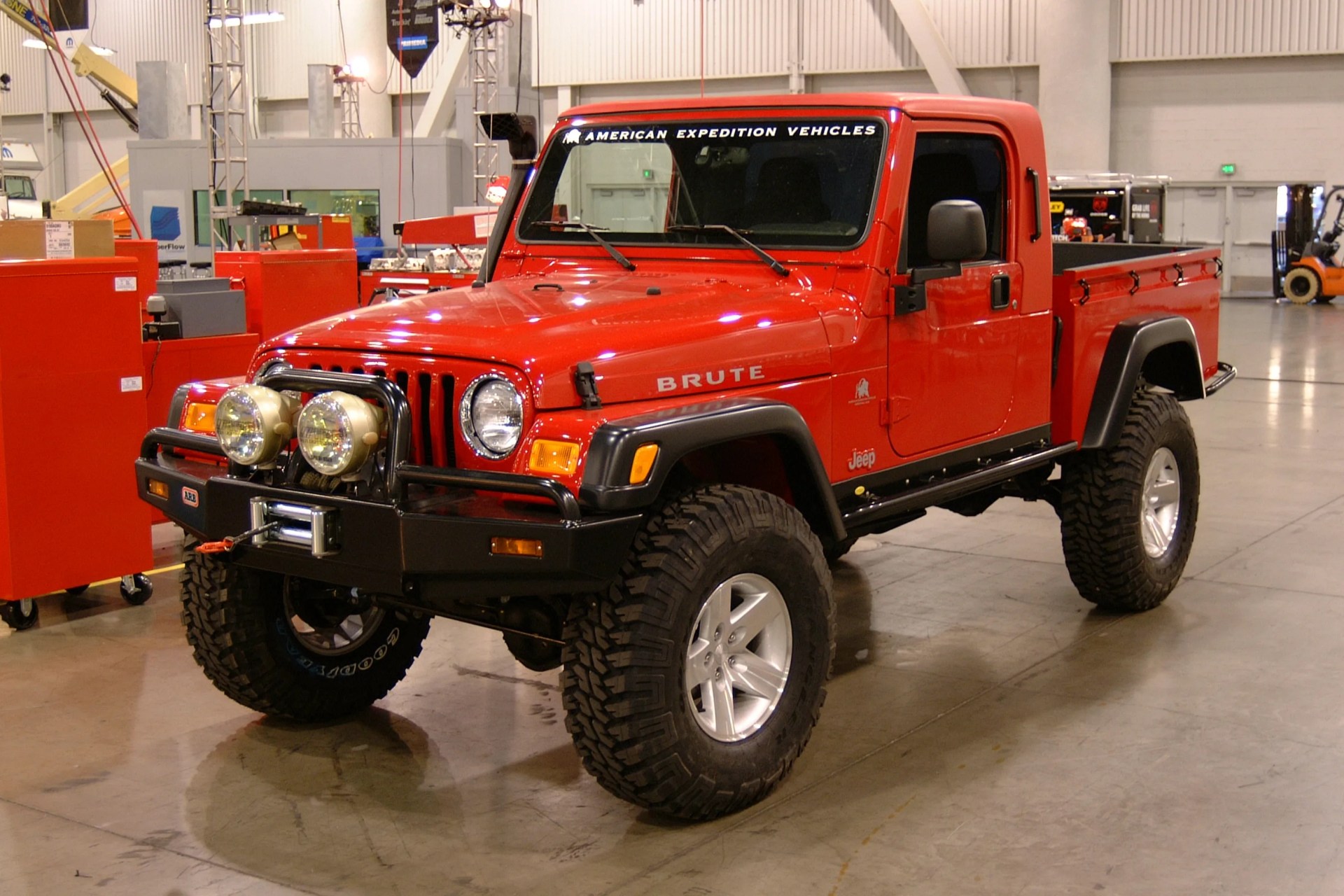 Jeep Is Bringing Back Its Iconic Scrambler, and That's Just the Start ...