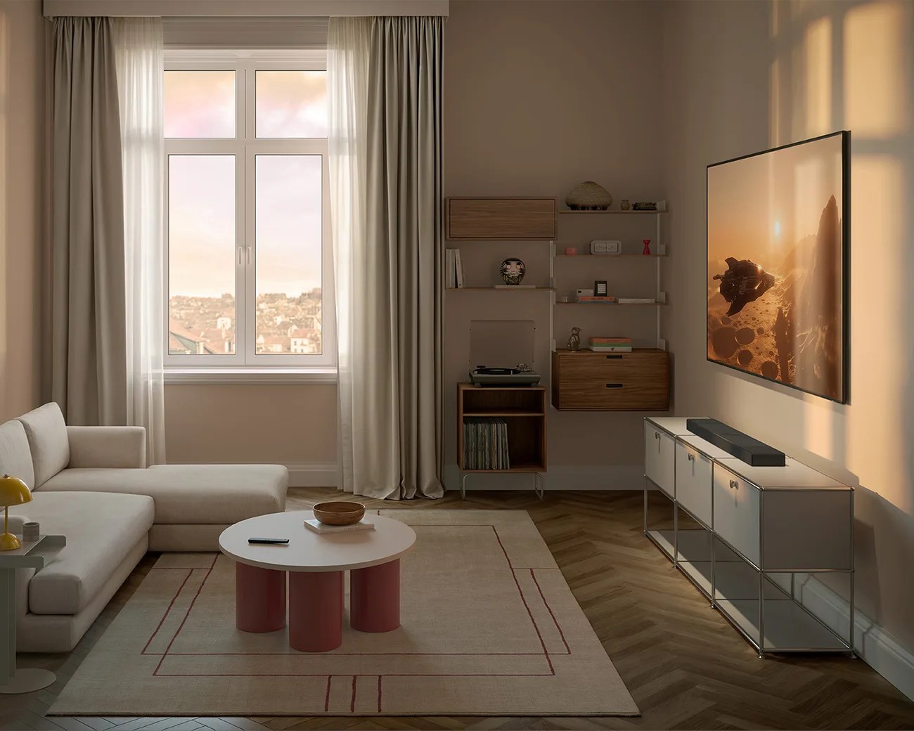 KEF Is Running a Rare Deal on Its Sonos-Rivaling Soundbar