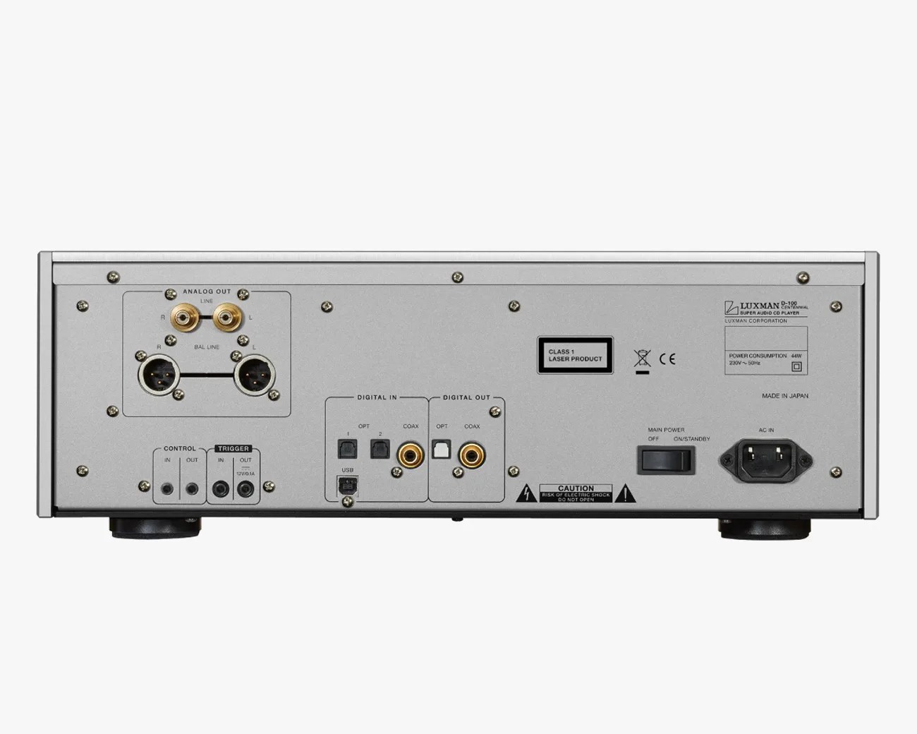 Is This Japanese Hi-Fi Player the New Holy Grail for Serious CD ...