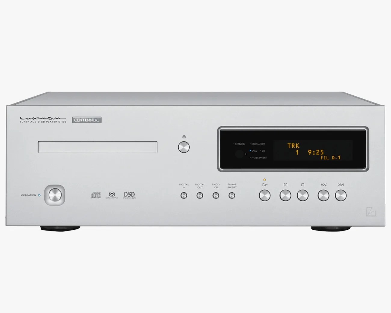 Is This Japanese Hi-Fi Player the New Holy Grail for Serious CD ...