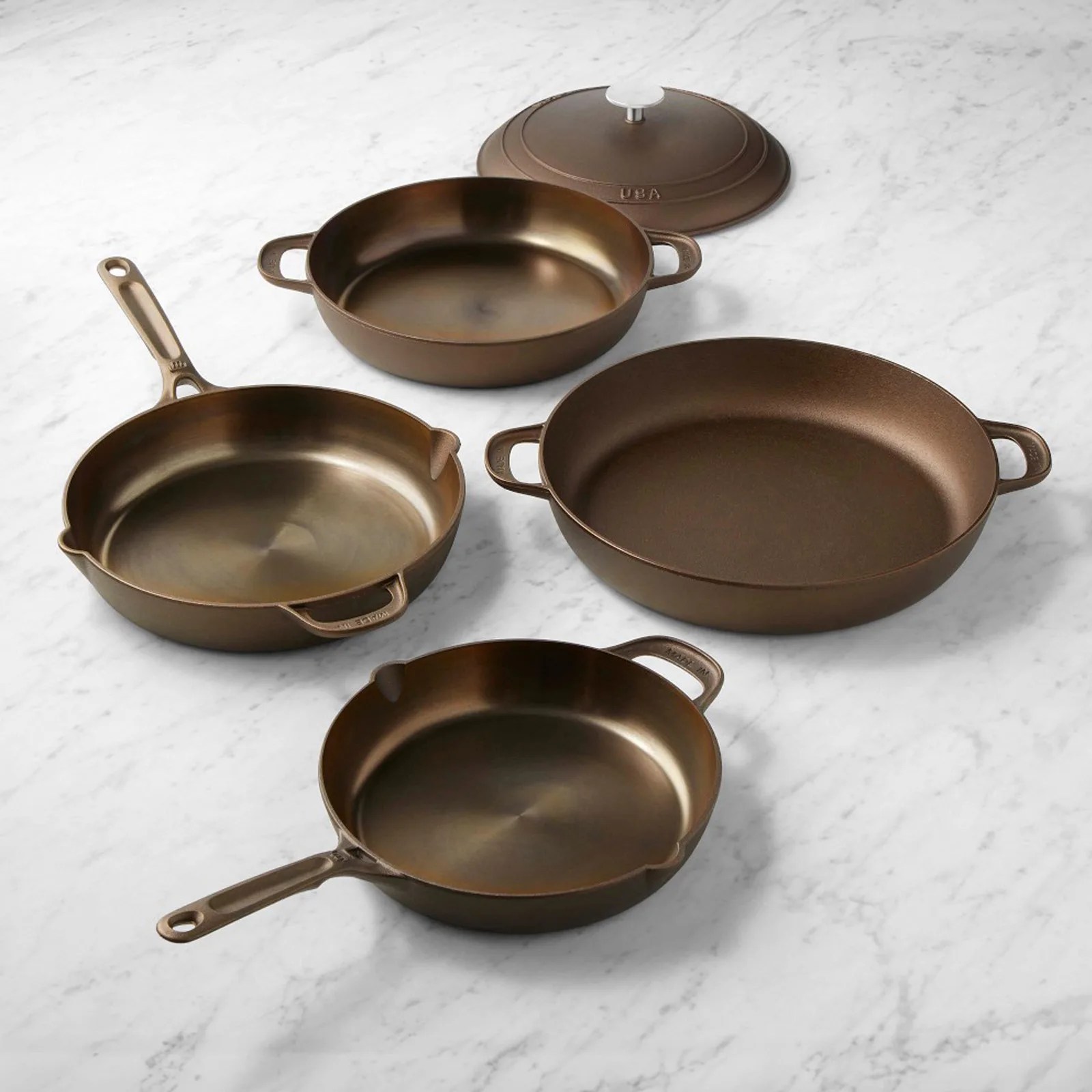 Cast-Iron’s Upscale Reinvention Has a Surprising New Face