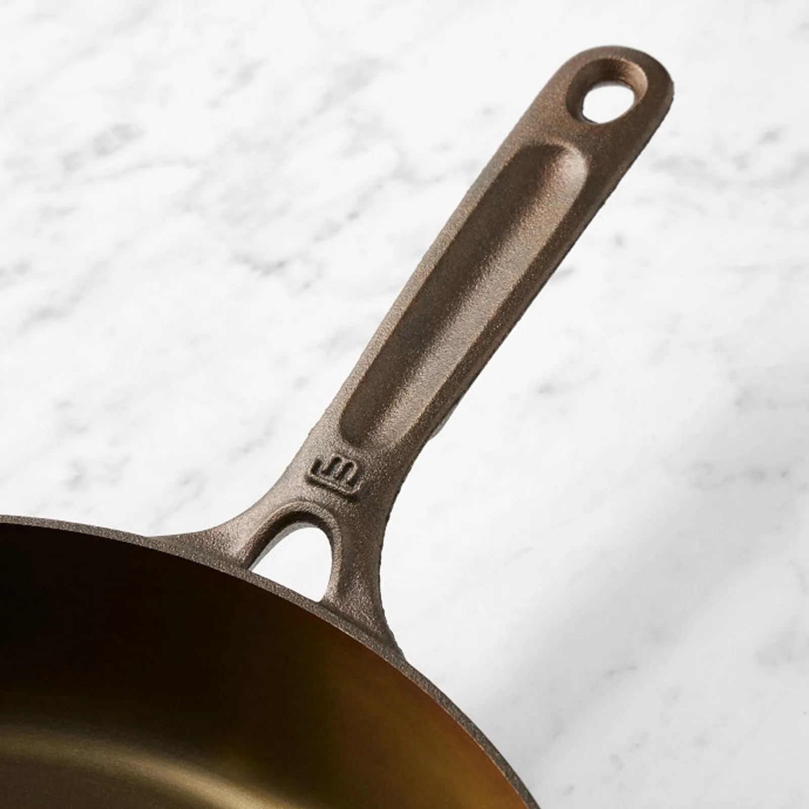 Cast-Iron’s Upscale Reinvention Has a Surprising New Face