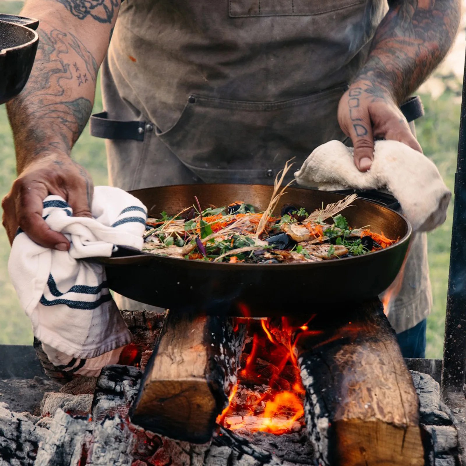 Cast-Iron’s Upscale Reinvention Has a Surprising New Face
