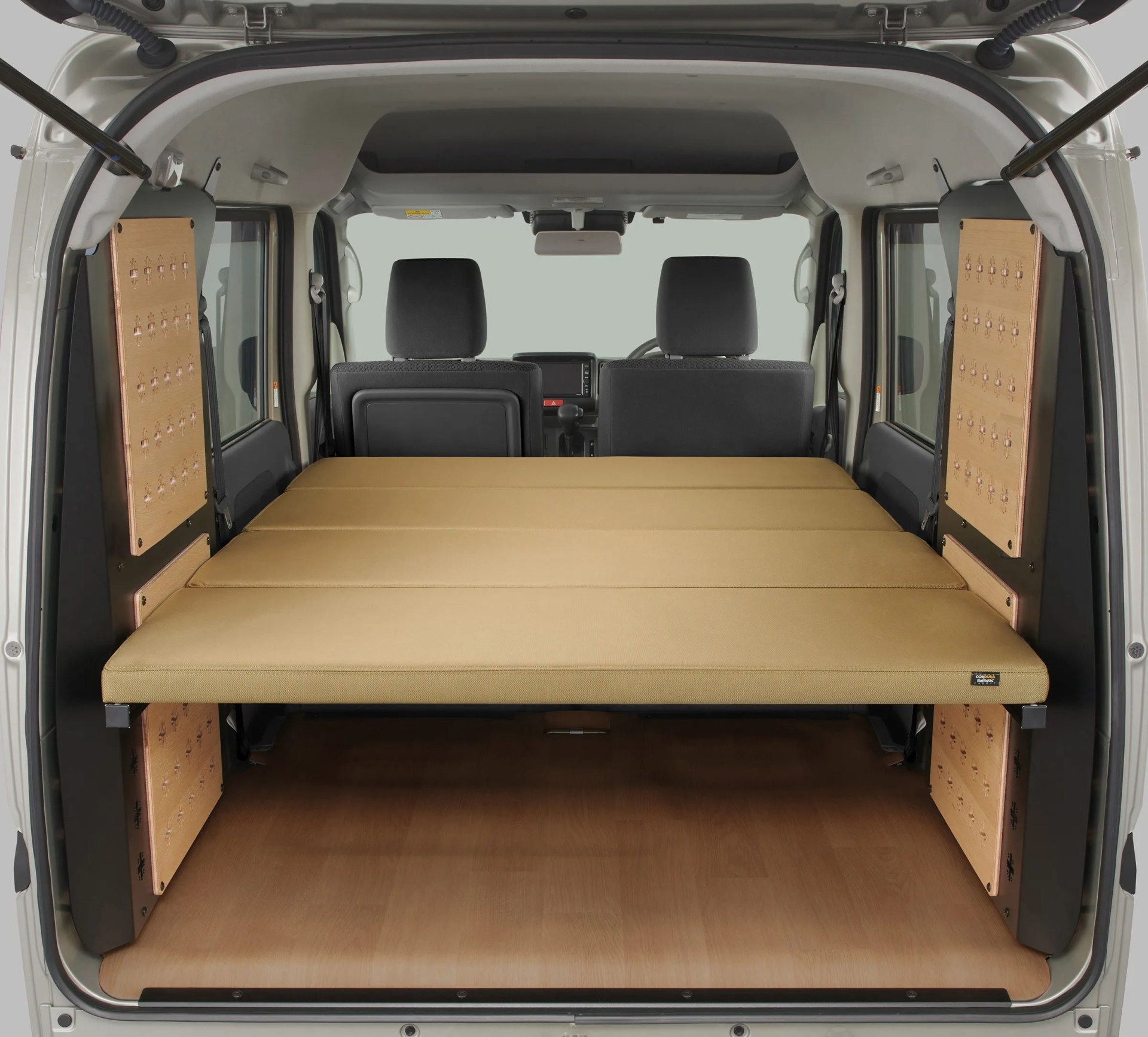 Nissan’s Tiny Affordable Camper Brings the Budget Fix Van Life Needs ...