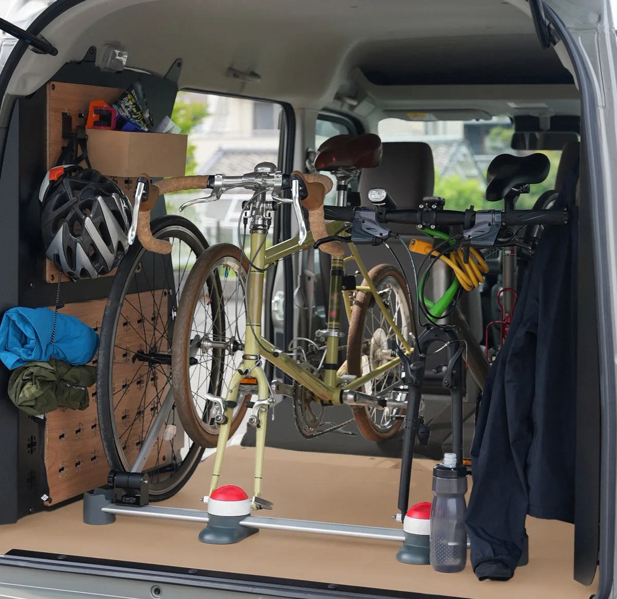 Nissan’s Tiny Affordable Camper Brings the Budget Fix Van Life Needs ...