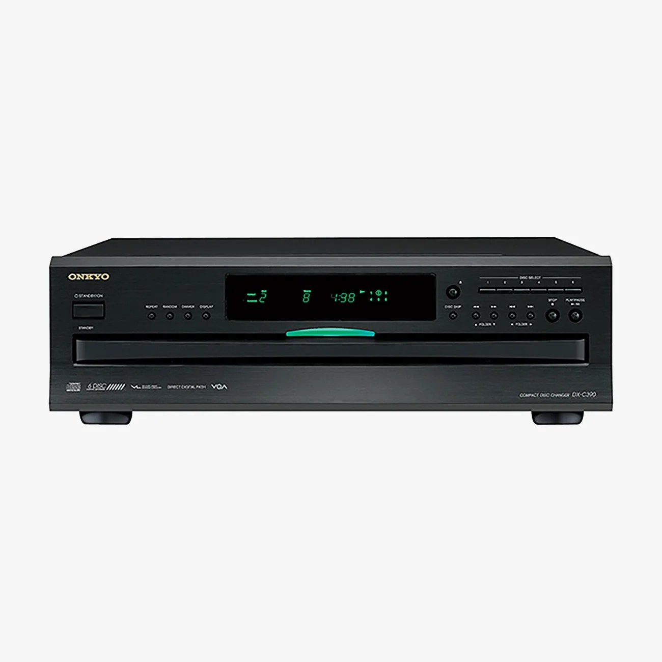 A Japanese Hi-Fi Brand Just Made Its Retro-Style CD Player Way More ...