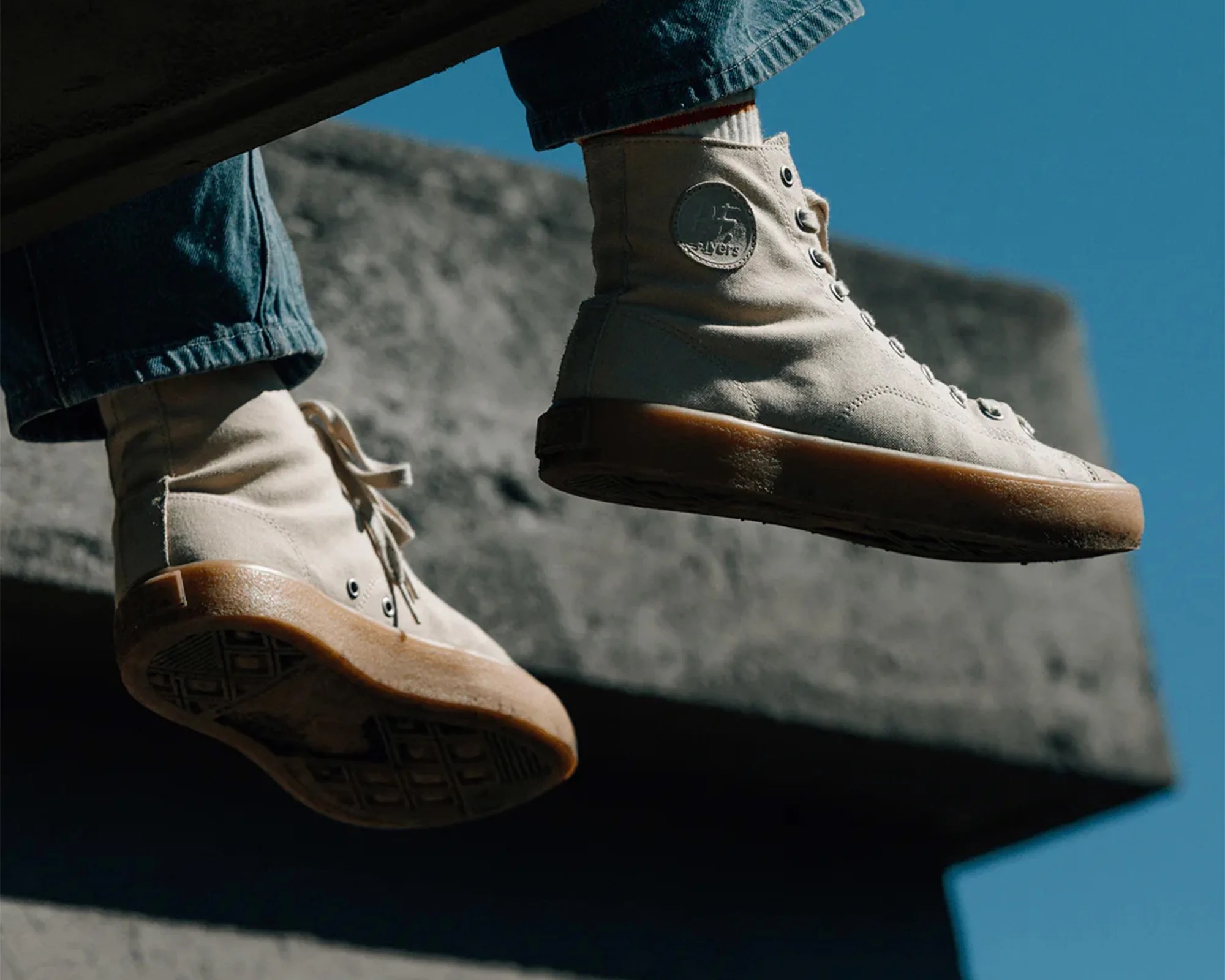 A Quintessential American Sneaker Gets a Refined, Affordable Desert ...
