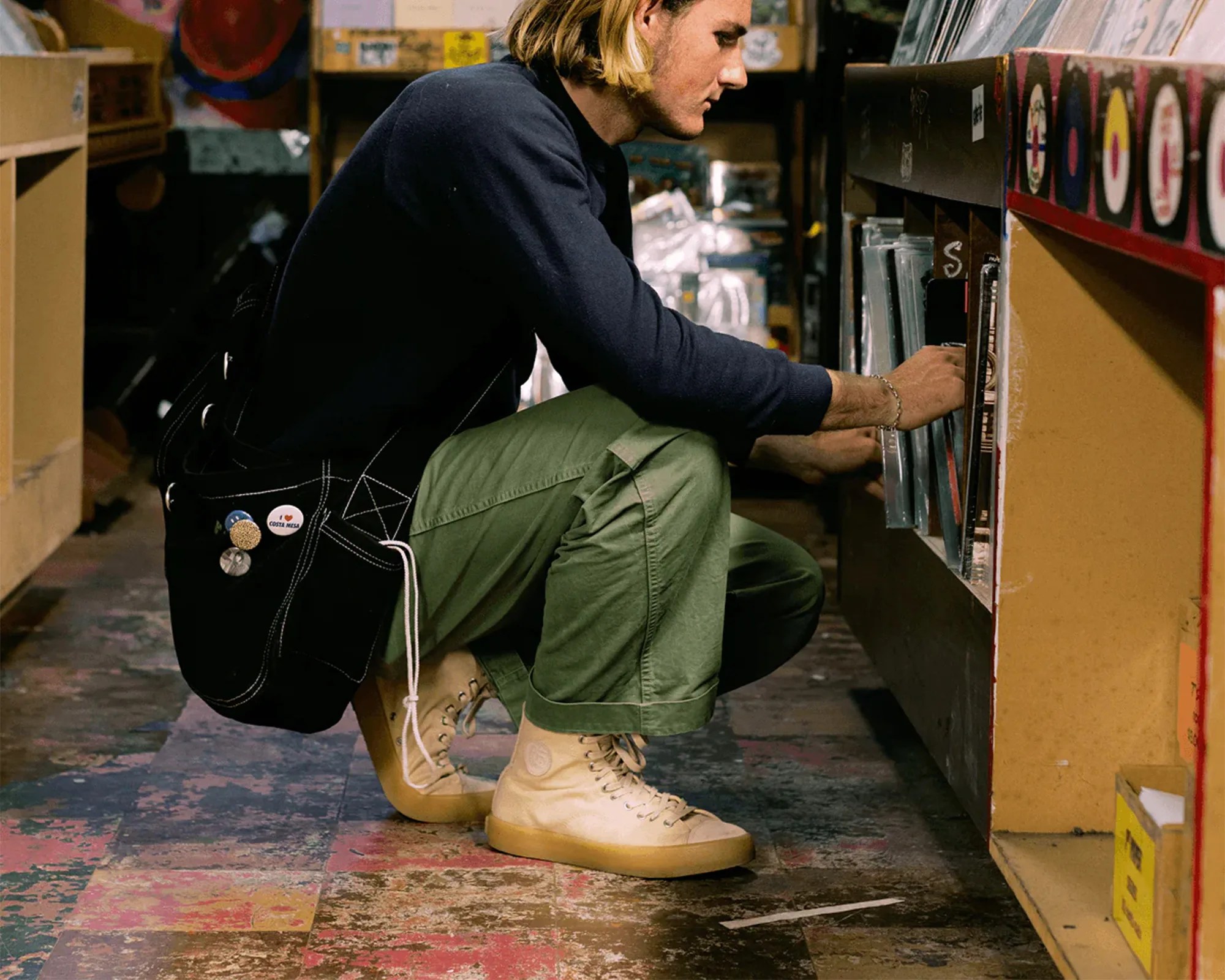 A Quintessential American Sneaker Gets a Refined, Affordable Desert ...