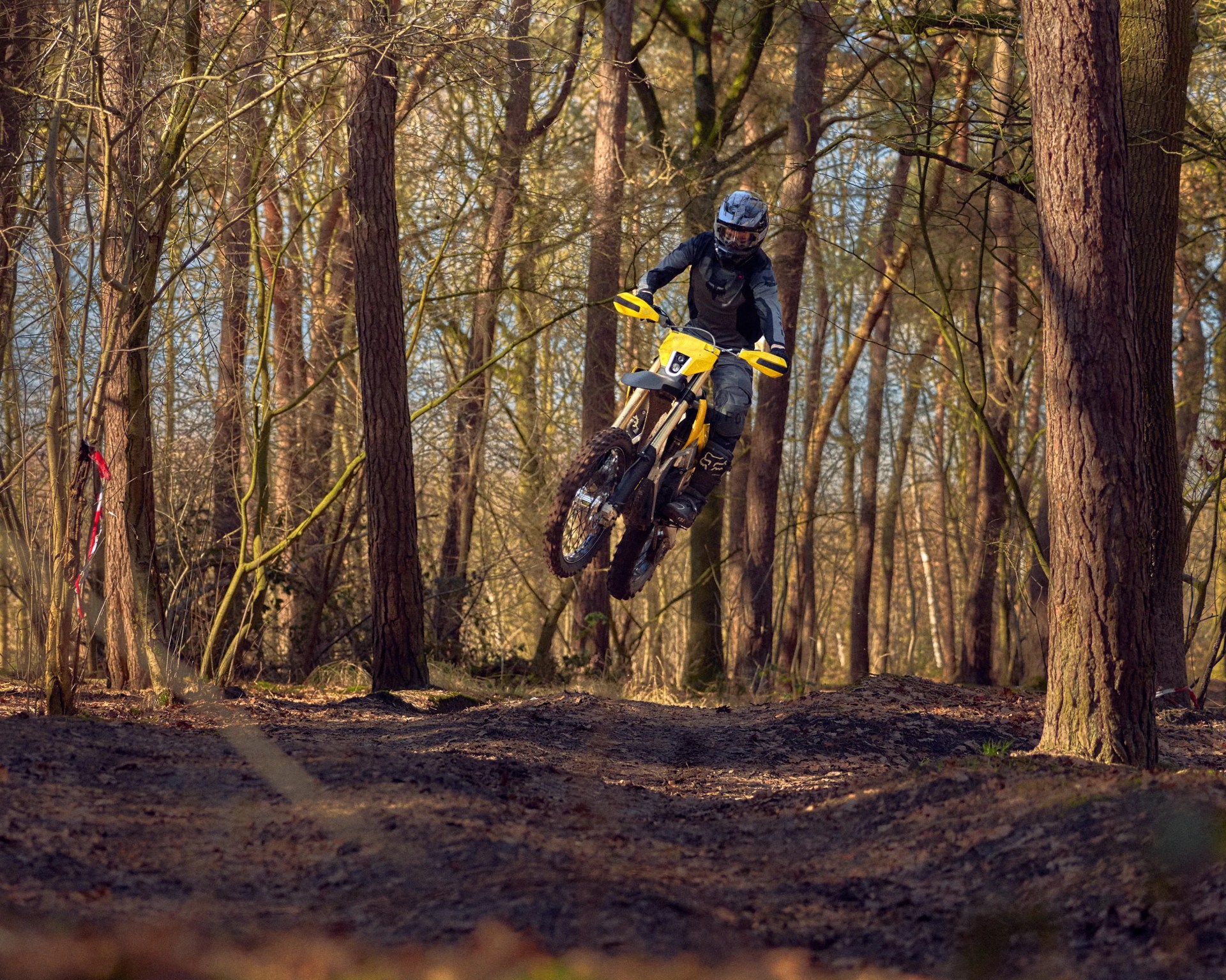 This Innovative Off-Road Moto Delivers a Speed Only Pit Crews Know ...