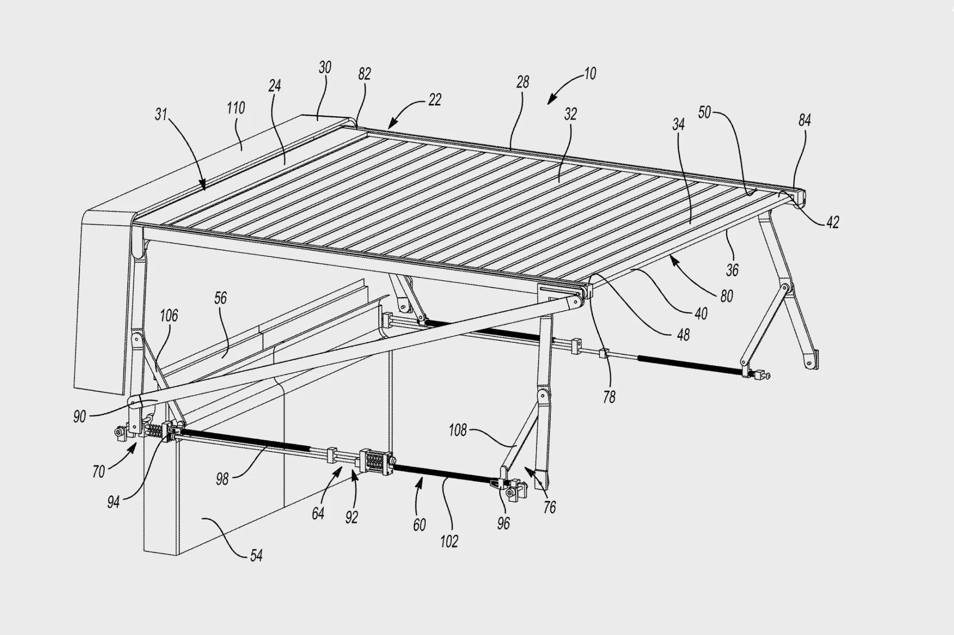 Ram's Clever Patent Promises a New Dimension in Pickup Truck ...