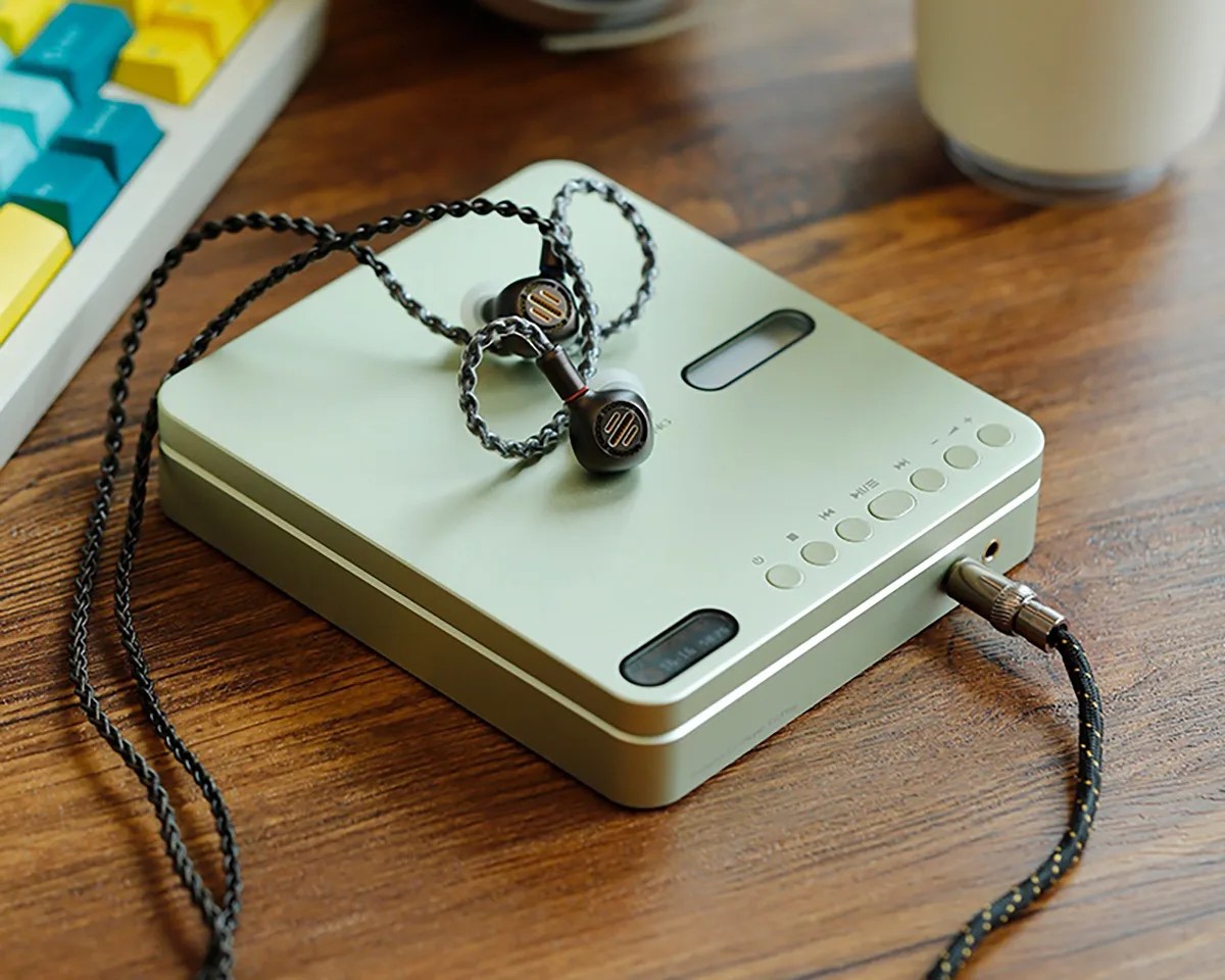 A Respected Hi-Fi Brand's New CD Player Is Refreshingly Affordable