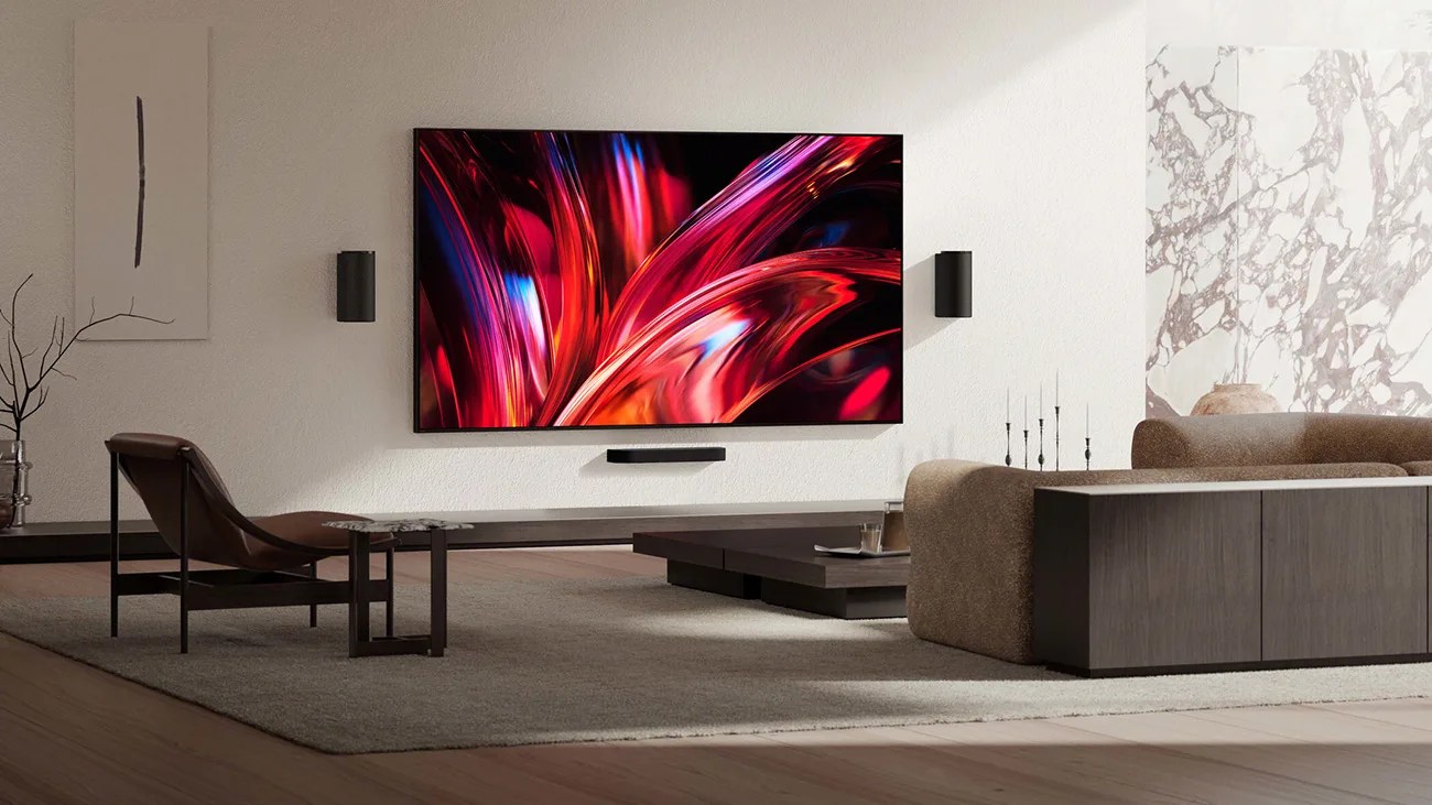 Sony's Innovative Speaker System Aims to Solve Your Soundbar's Biggest ...