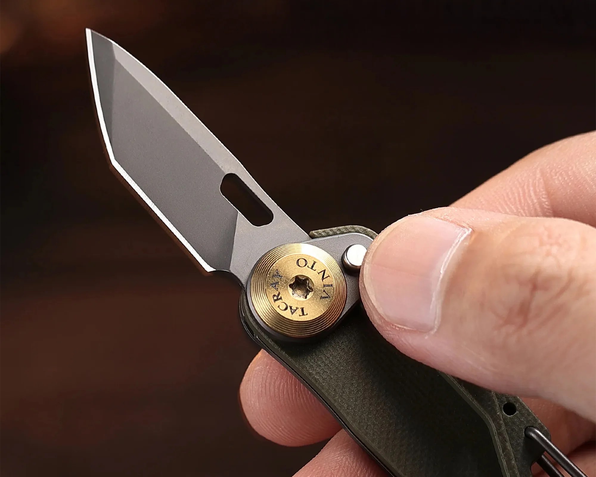This Affordable Tiny EDC Multi-Tool Just Got a Titanic Upgrade | Gear ...