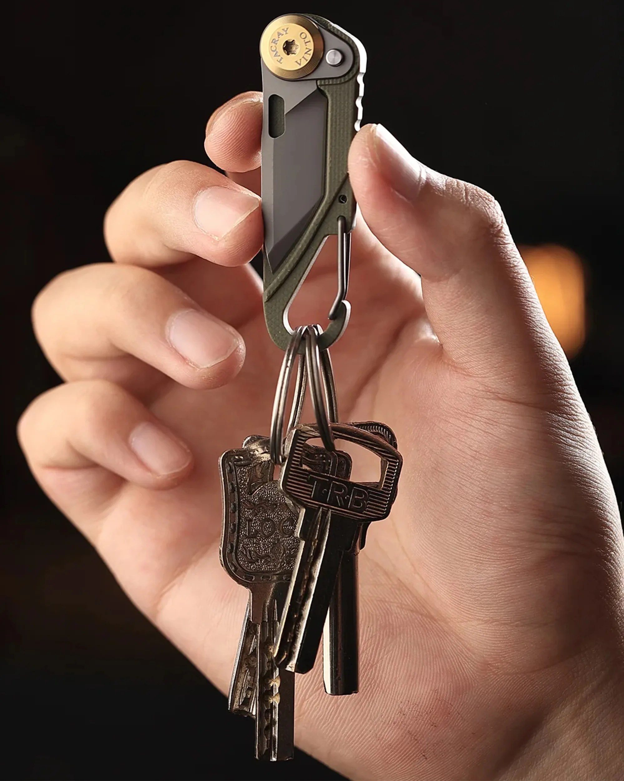 This Affordable Tiny EDC Multi-Tool Just Got a Titanic Upgrade | Gear ...