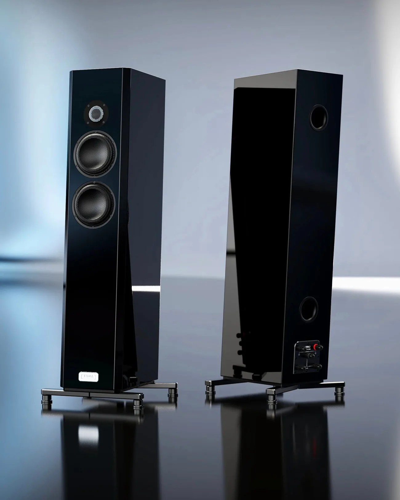 A Prestigious Hi-Fi Brand Just Reimagined Its Classic Audiophile ...