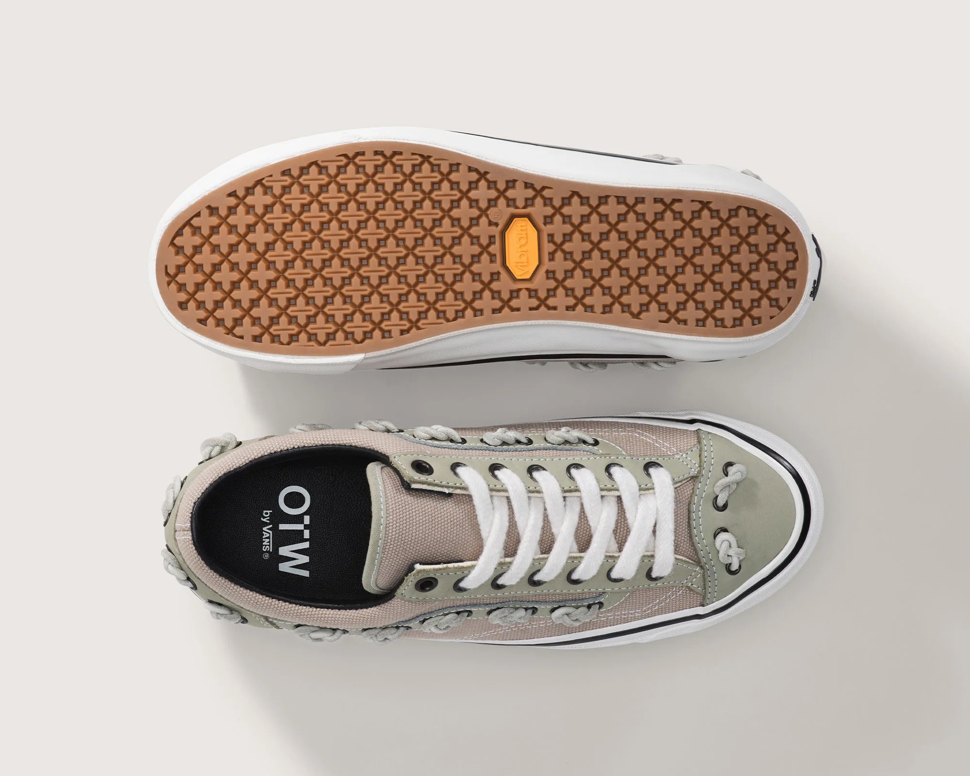 Vans' Legendary '70s Sneaker Gets a Formidable Outdoor-Inspired Reissue