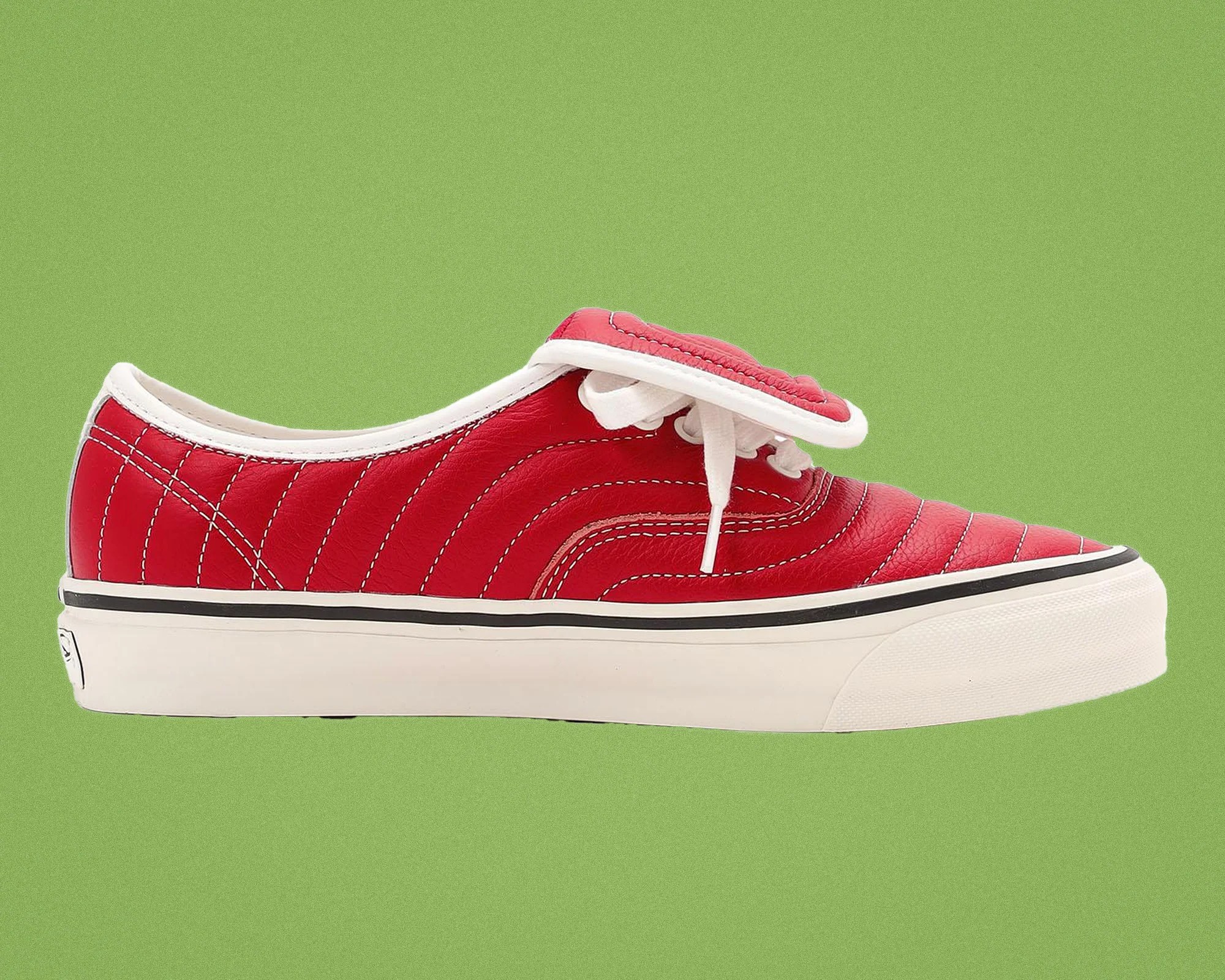 Vans Morphs Its Foundational Sneaker into a Premium Samba Alternative ...