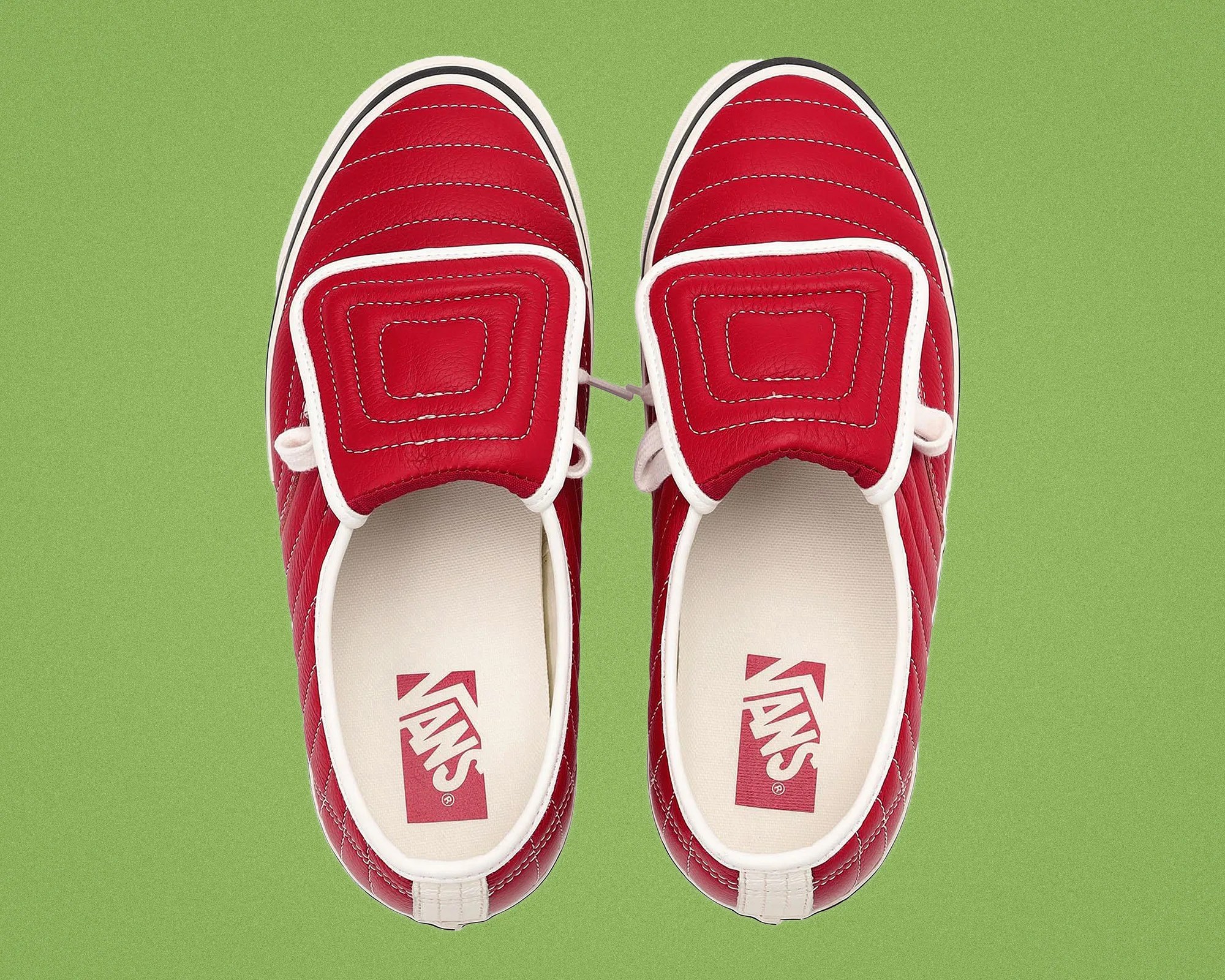 Vans Morphs Its Foundational Sneaker into a Premium Samba Alternative ...