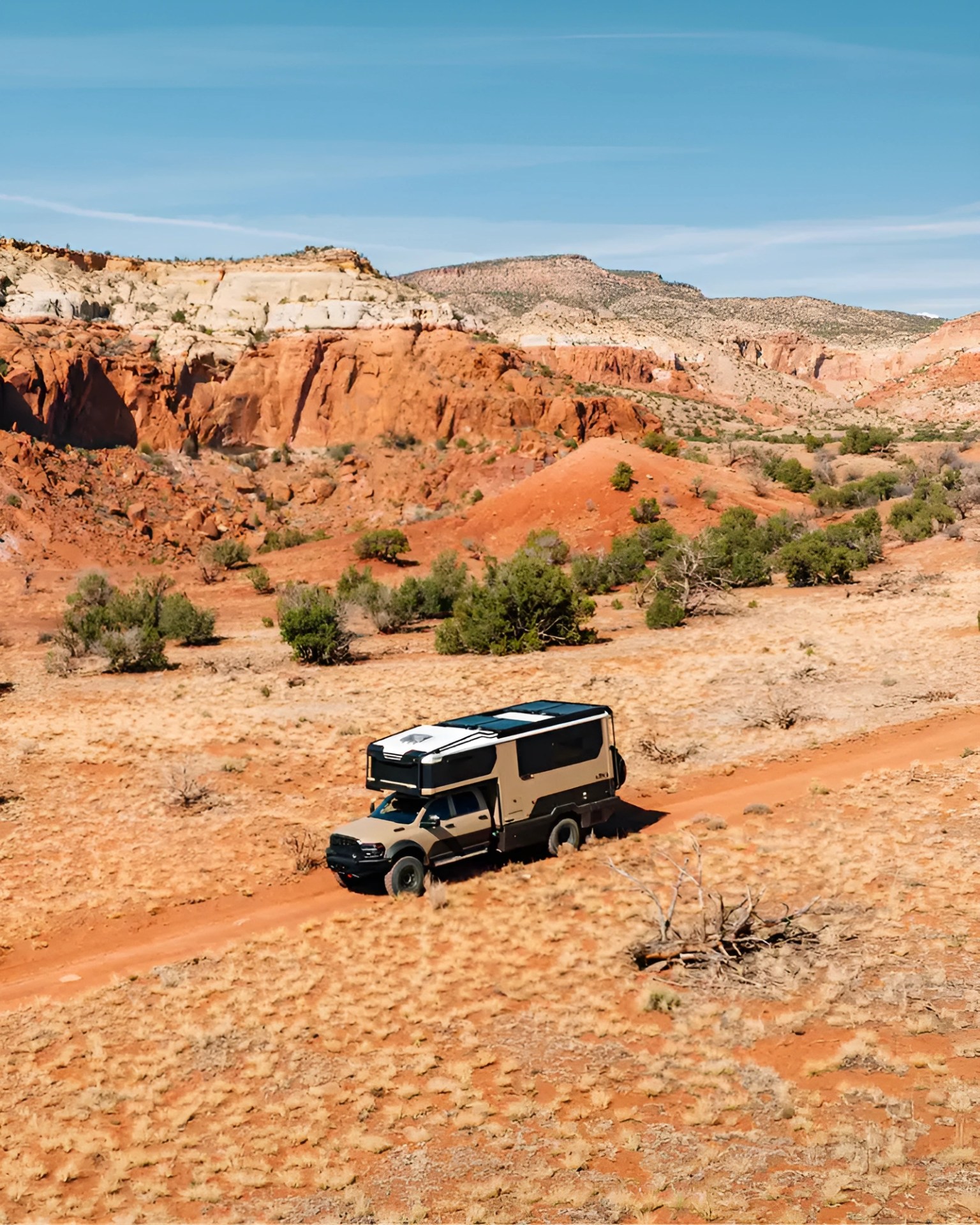 America's Quintessential RV Outfit Just Served Up an Overlanding Rig ...