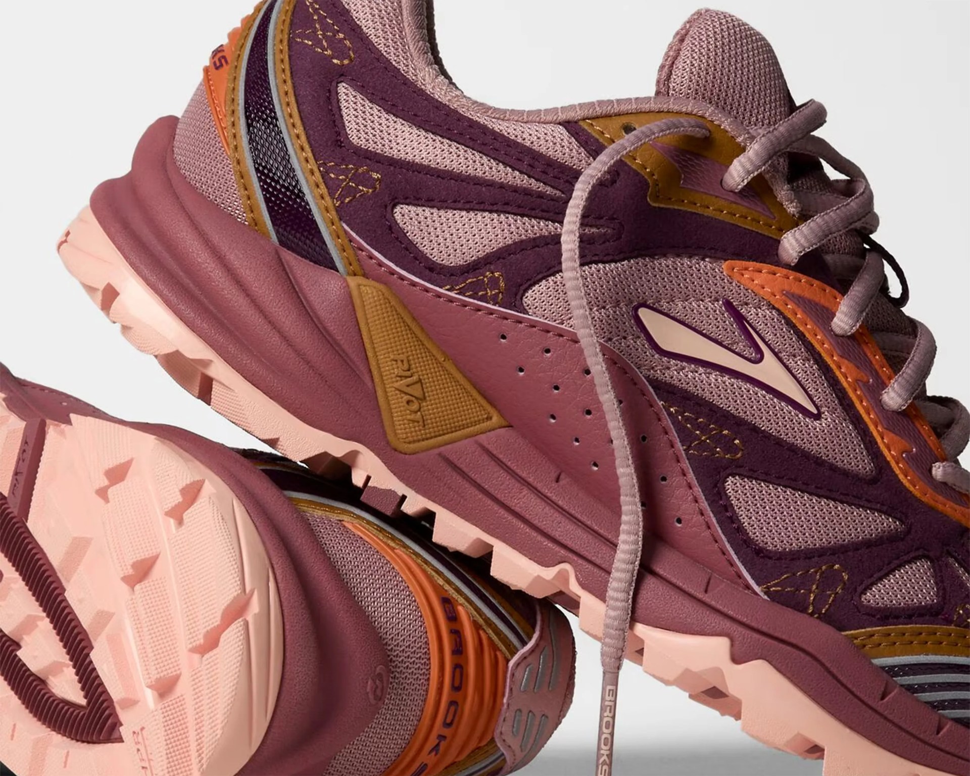 Brooks Updates the Godfather of Modern Trail Shoes with a Striking New ...