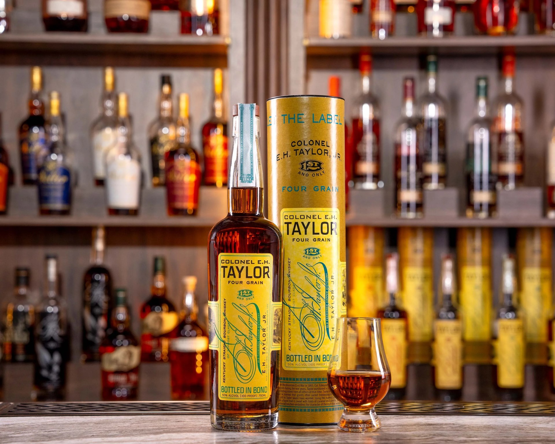 Buffalo Traces Revives Two Iconic Bottles That Haven't Been Seen in Years