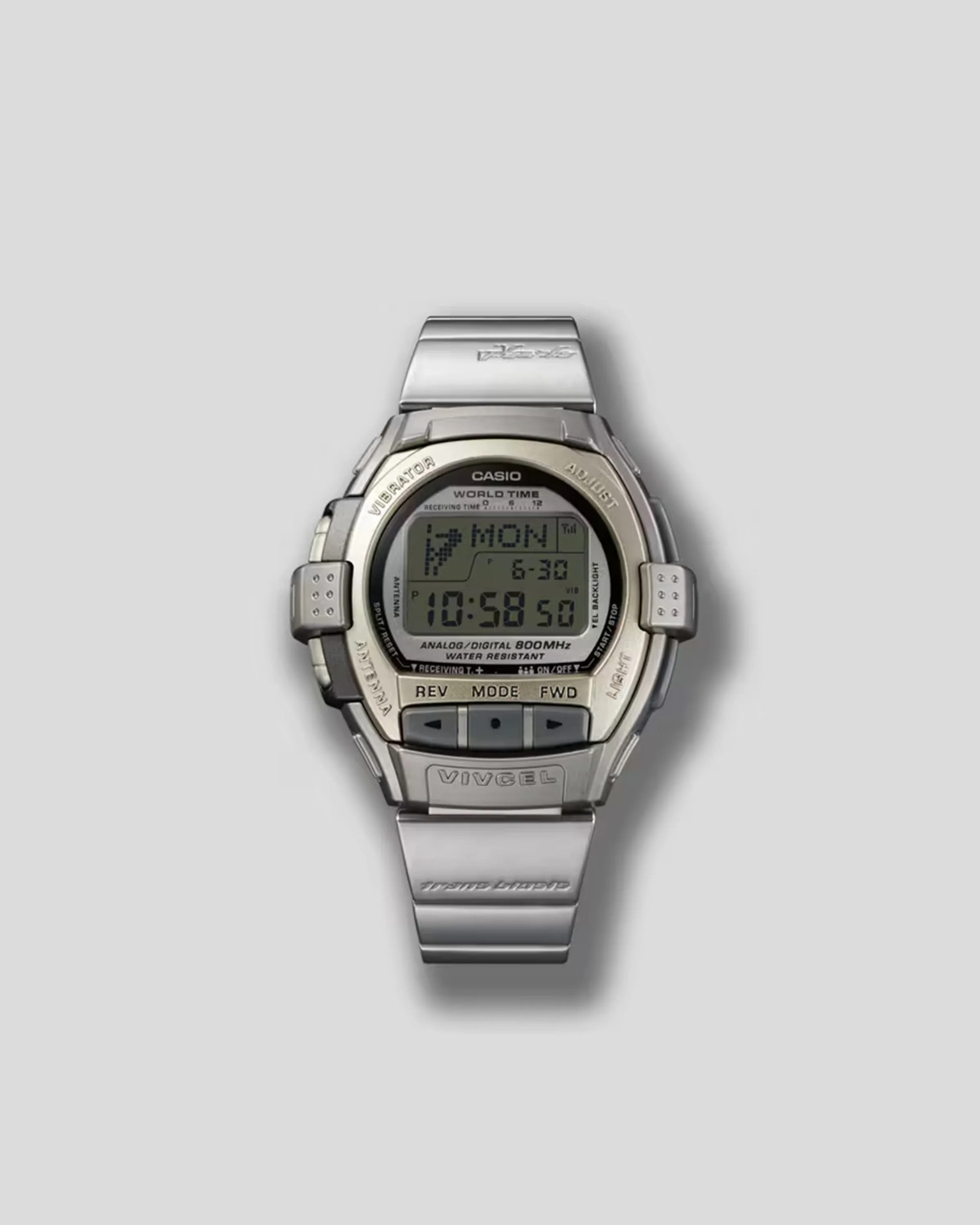 Casio Turns Its Cult-Favorite Tactical Watch into a Retro Charmer with ...