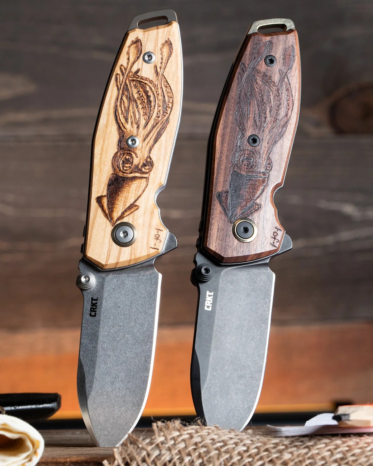 A Beloved CRKT EDC Knife Returns in Arguably Its Finest Form Yet | Gear ...