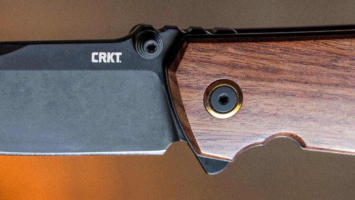 An Iconic CRKT Folder Emerges from the Workshop Better than Ever | Gear ...