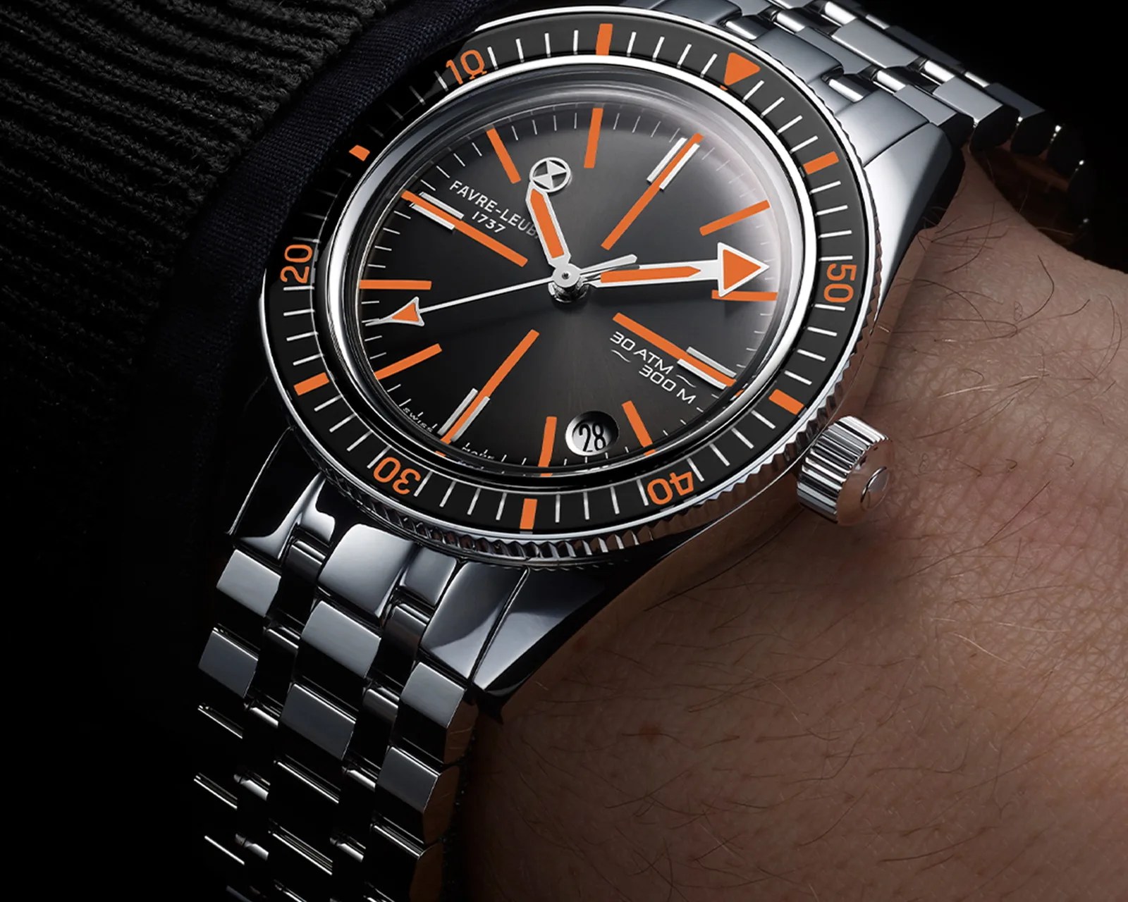 This Retro Dive Watch Is Vintage Style Done Right | Gear Patrol