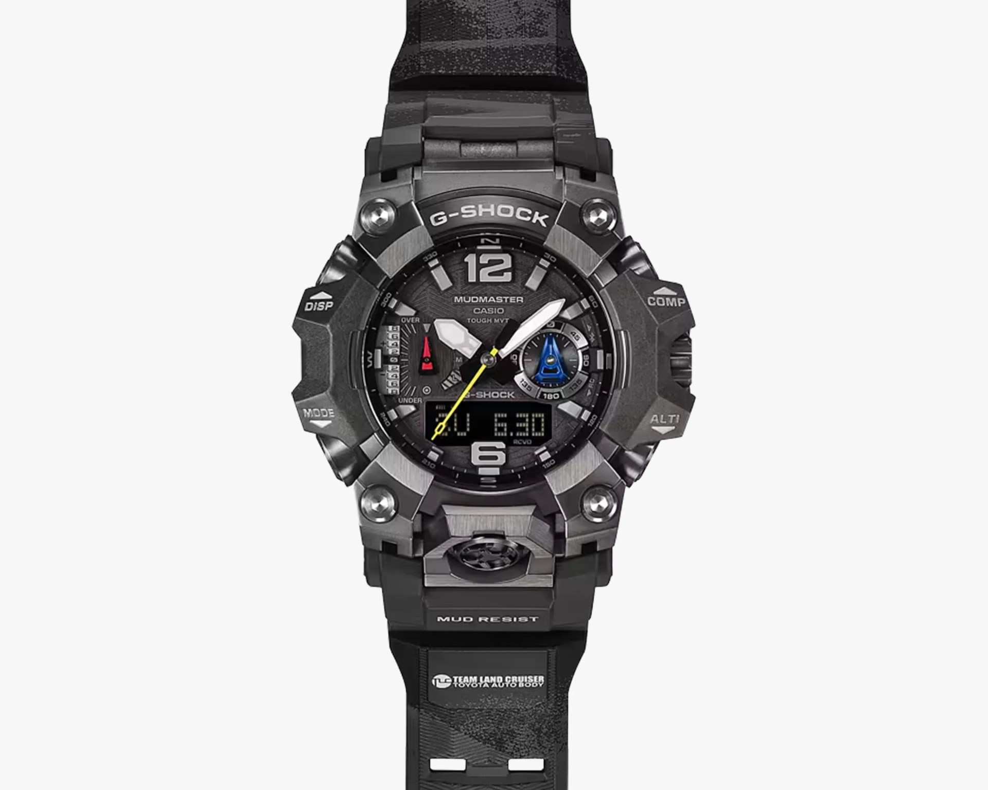 G-Shock's Stealthy Update of the CasiOak Pushes the Design Into New ...