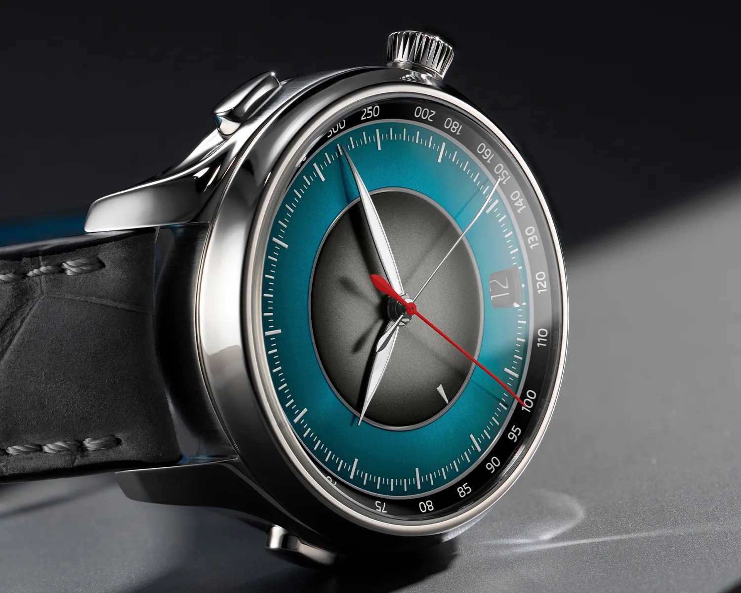 This Minimalist Dress Watch Is Secretly an Ultra-Capable Tool Watch ...
