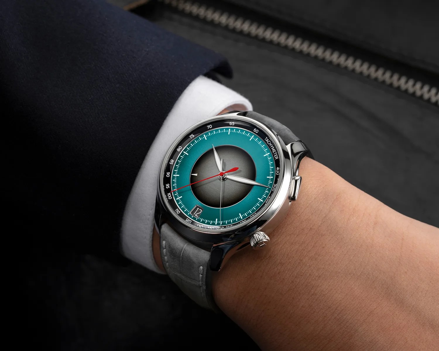 This Minimalist Dress Watch Is Secretly an Ultra-Capable Tool Watch ...