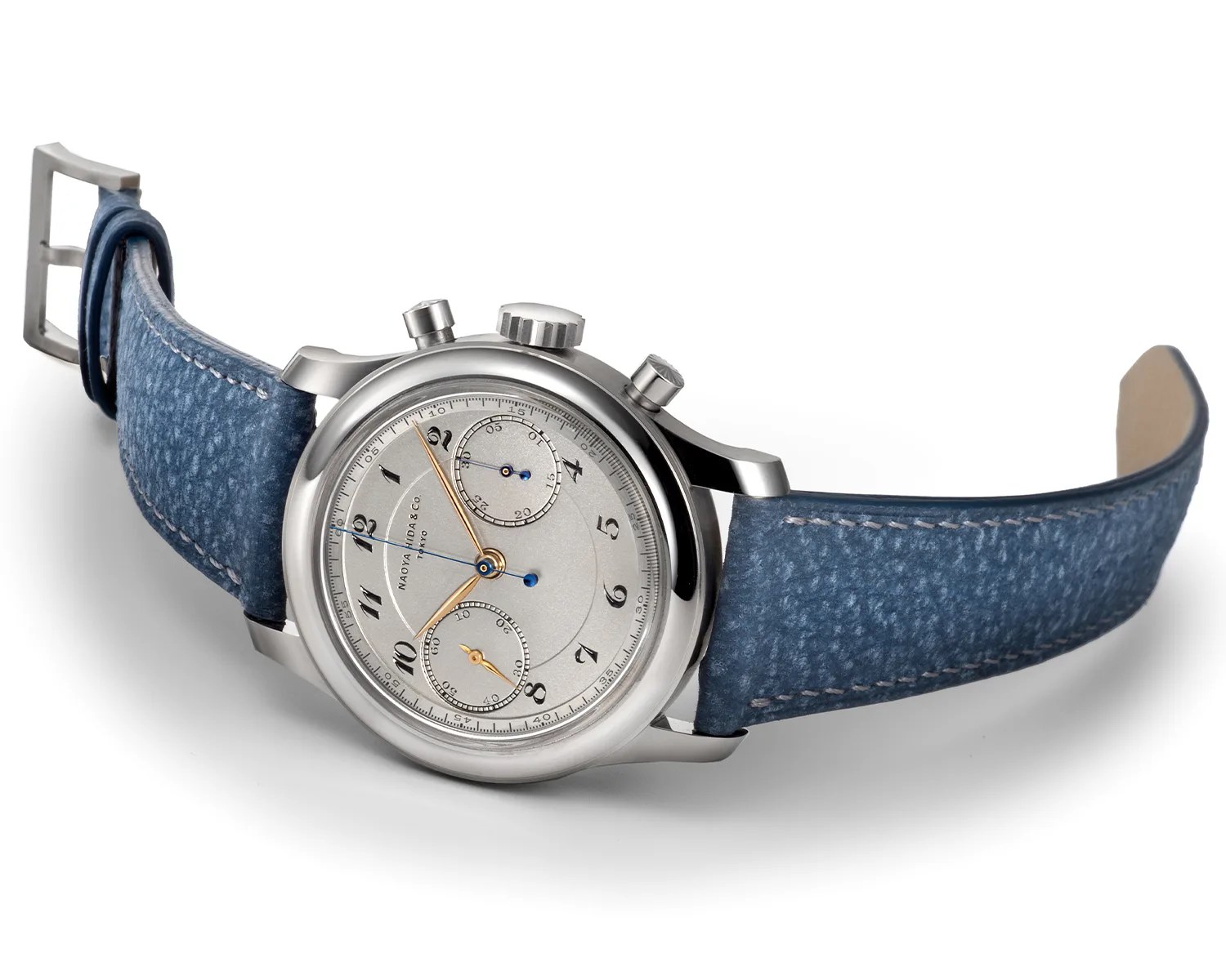 This Upstart Japanese Watch Brand Is Officially Putting the Swiss on ...