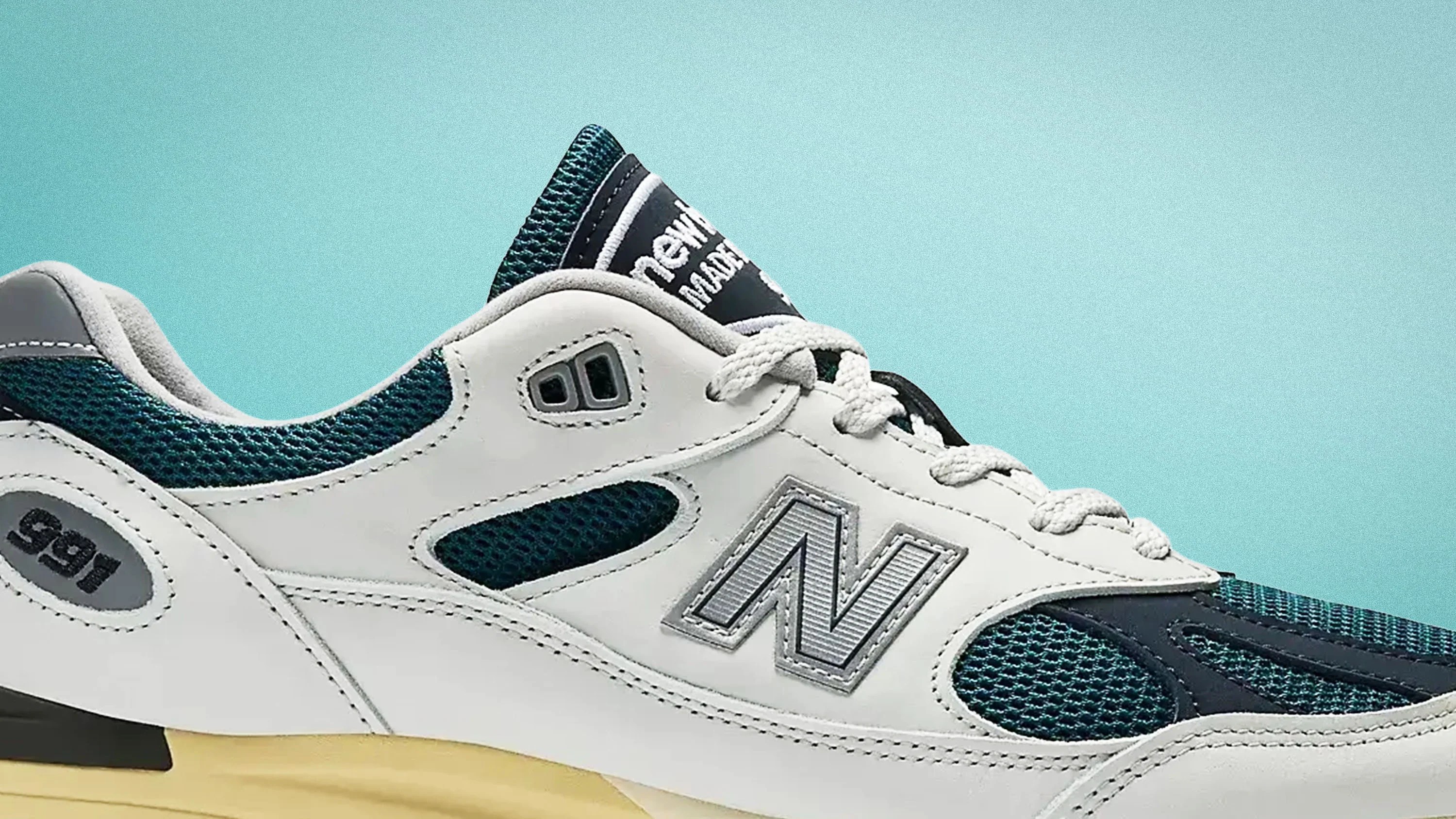 New Balance's Latest Retro Dad Shoes Take Throwback Style to Another Level