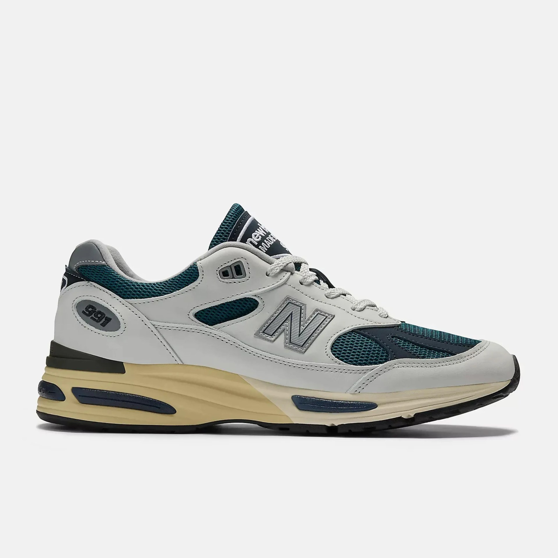 New Balance's Latest Retro Dad Shoes Take Throwback Style to Another Level