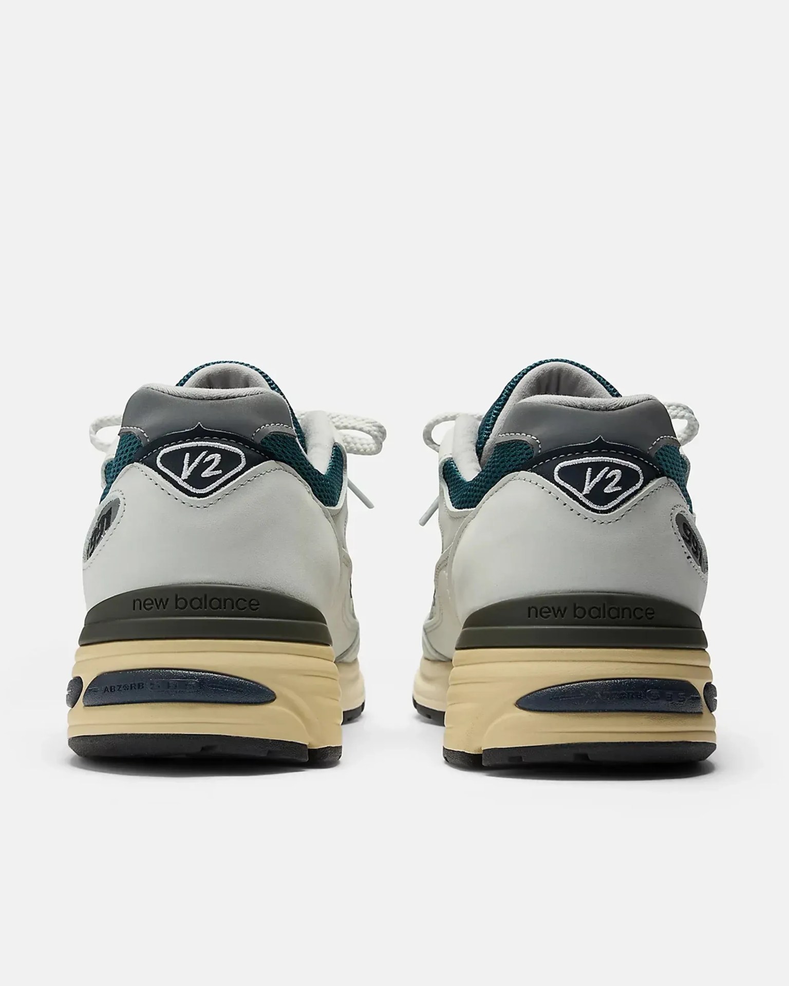 New Balance's Latest Retro Dad Shoes Take Throwback Style to Another Level
