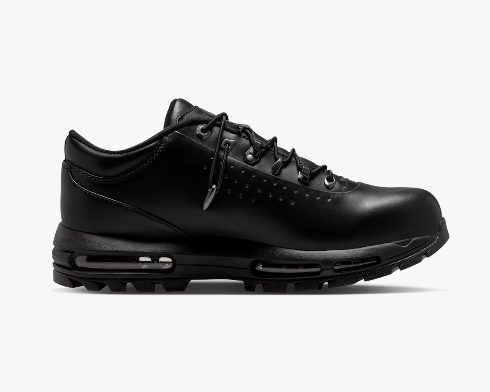 Nike's Toughest Air Max Sneaker Is Half Retro Hiker, Half Tactical Boot