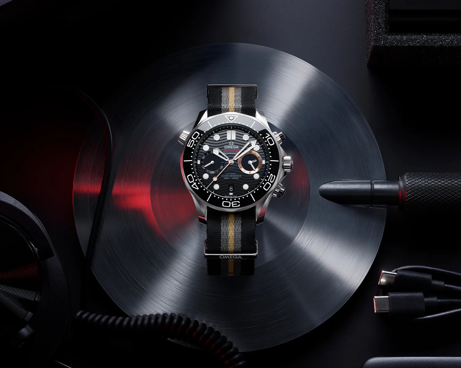 James Bond Officially Has a New Watch. It Breaks with 40 Years of ...