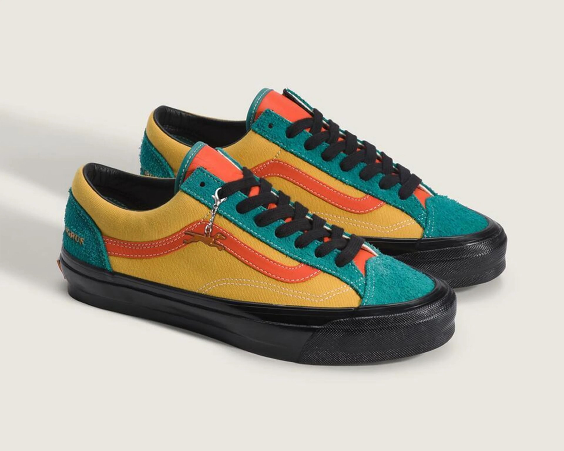 Vans’ Latest Archival Reissue Blends Rich Texture and Hand Drawn Details