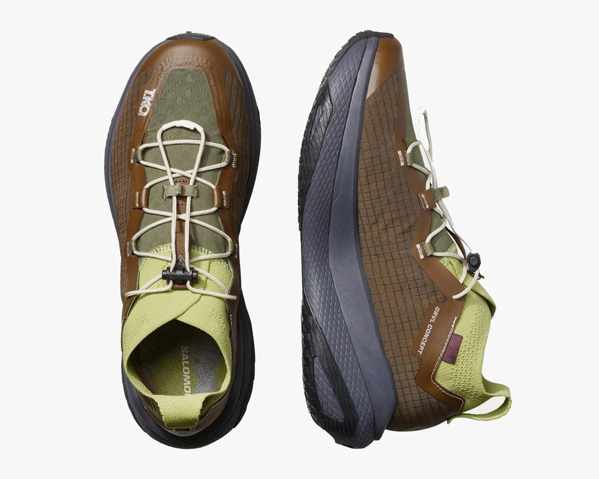 Salomon's New Gravel Chaser Defies Conventional Classification