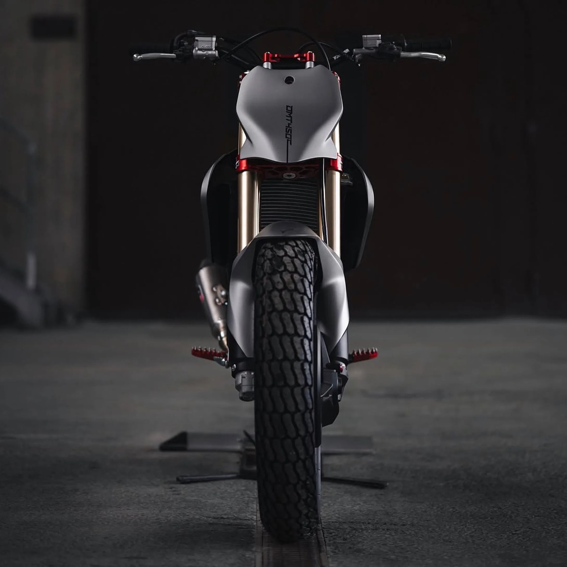 This Stunning Honda-Powered Dream Bike Is Unlike Anything Else on the ...