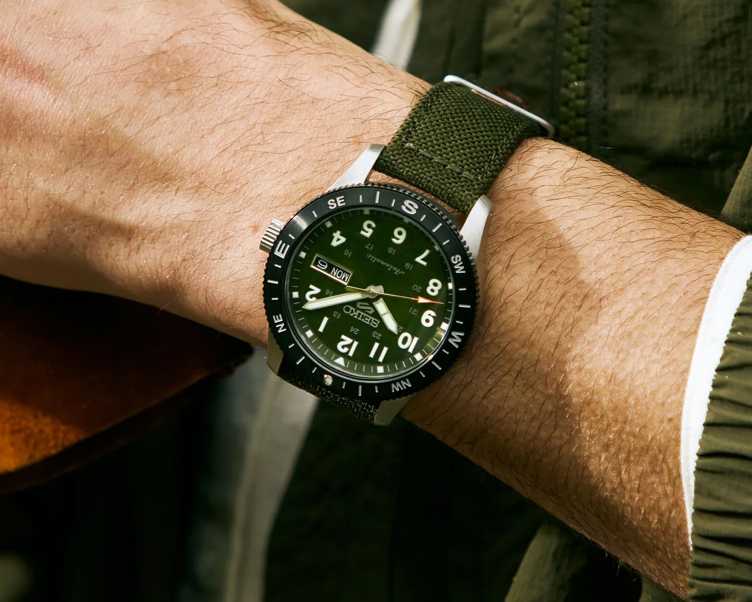 Seiko Adds Some Outdoor Functionality to Its Ultra-Affordable Field ...