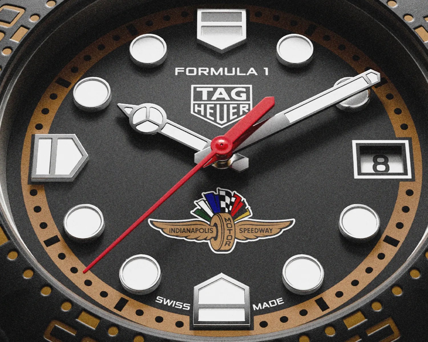 TAG Heuer’s Entry-Level Motorsports Watch Takes on America’s Biggest ...