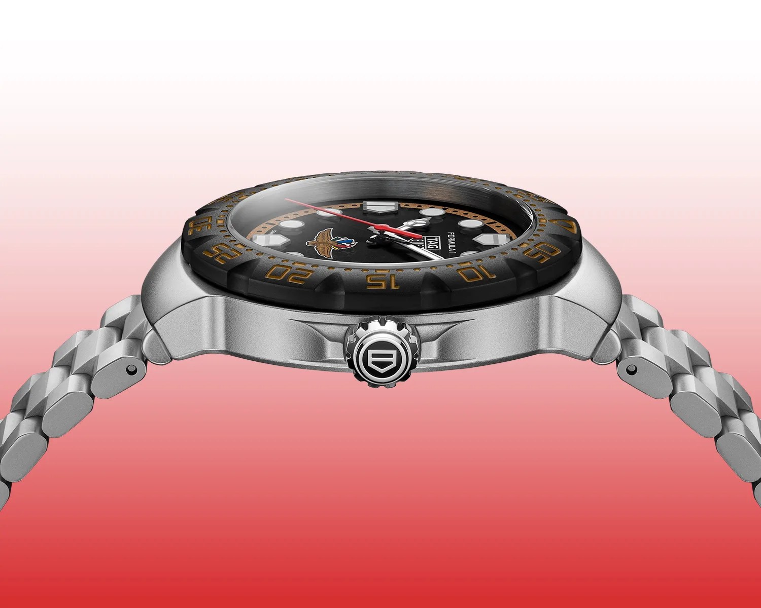 TAG Heuer’s Entry-Level Motorsports Watch Takes on America’s Biggest ...