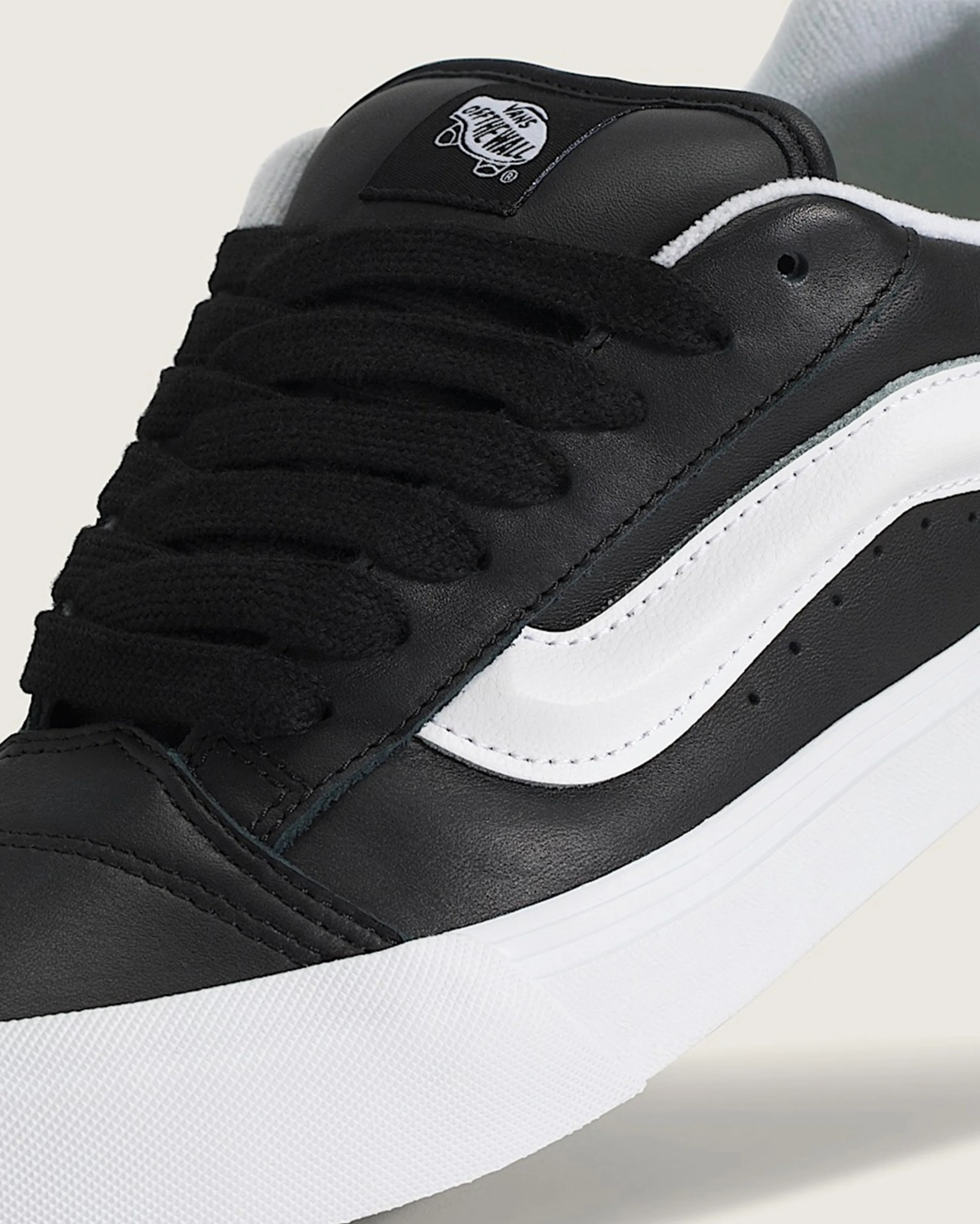 Vans’ Chunky New Sneaker Blends ’90s Attitude and a Luxe Build