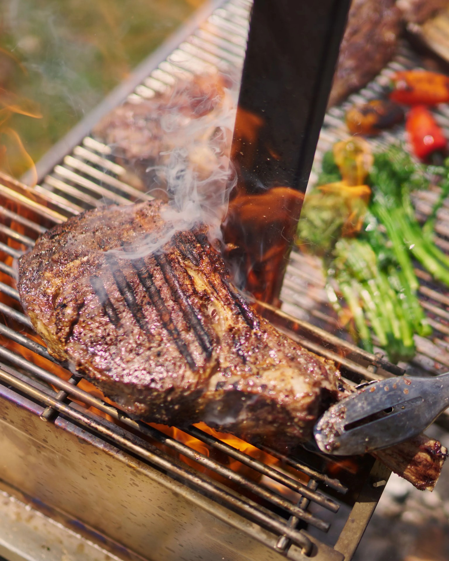 Weber's New Badass Grill Proves It Can Still Nail Old-School Barbecue