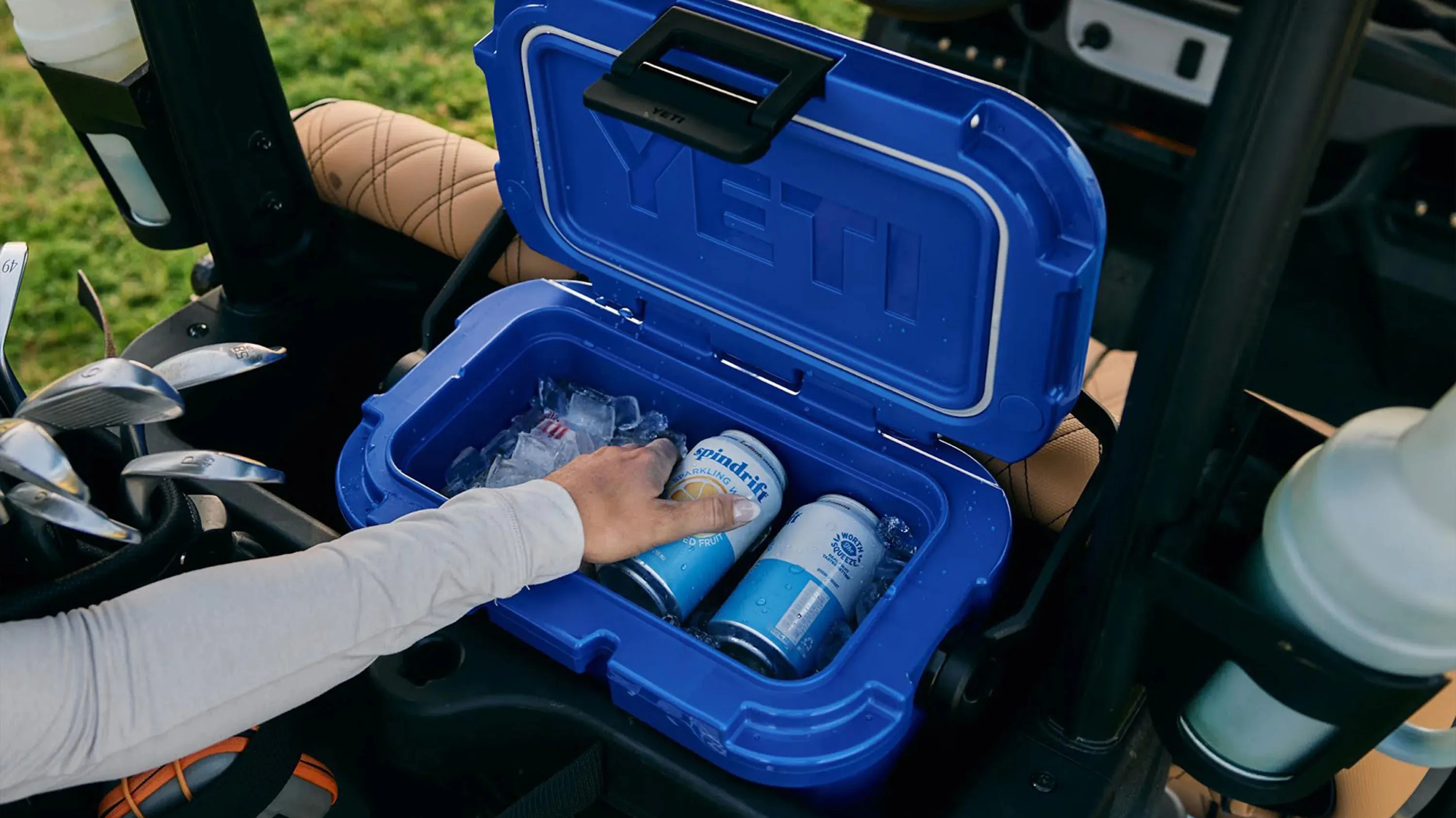 Yeti Just Made the Ultimate Golf Cooler