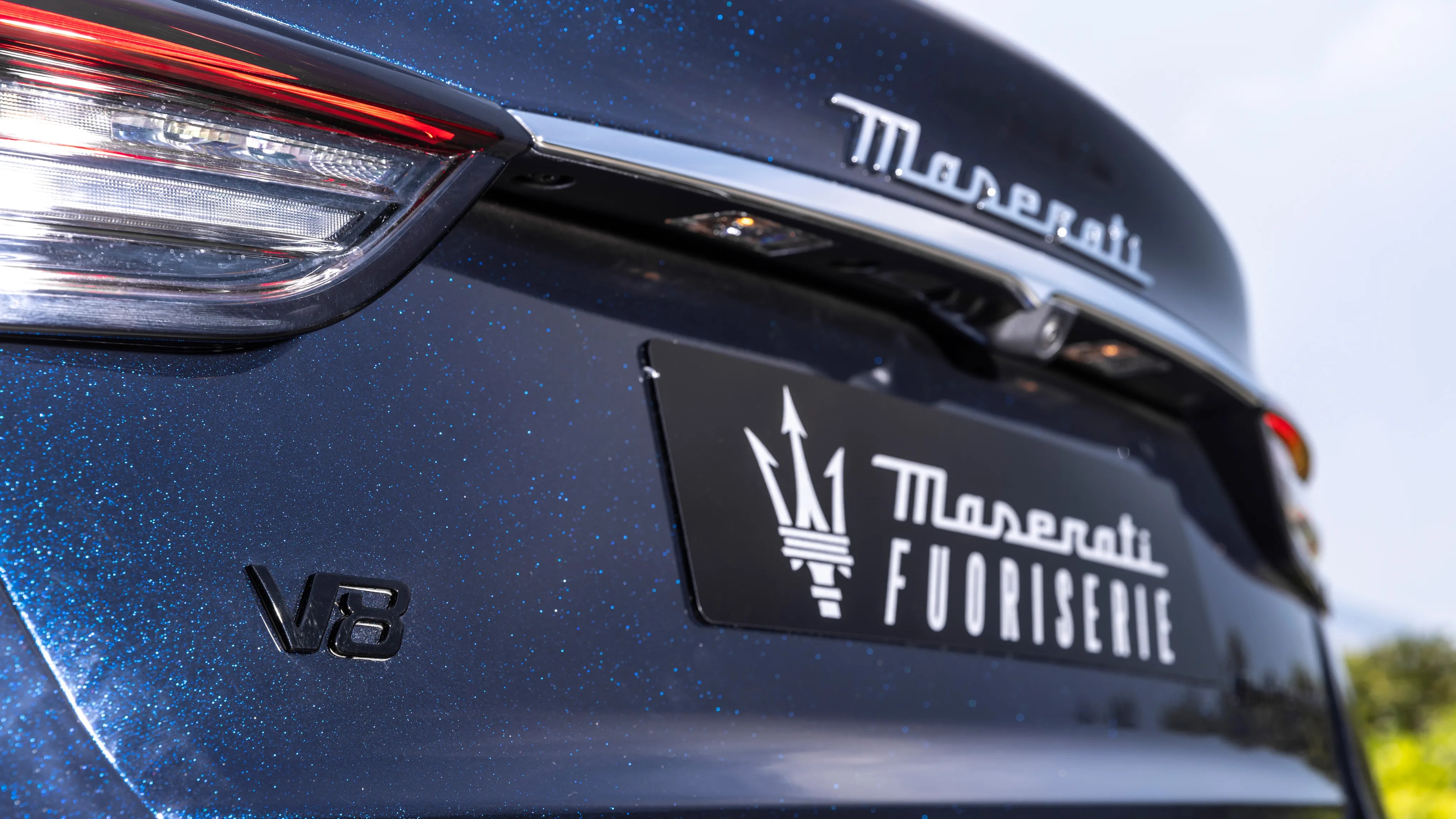 One of History’s Most Entertaining V8s Is on the Table for a Revival ...
