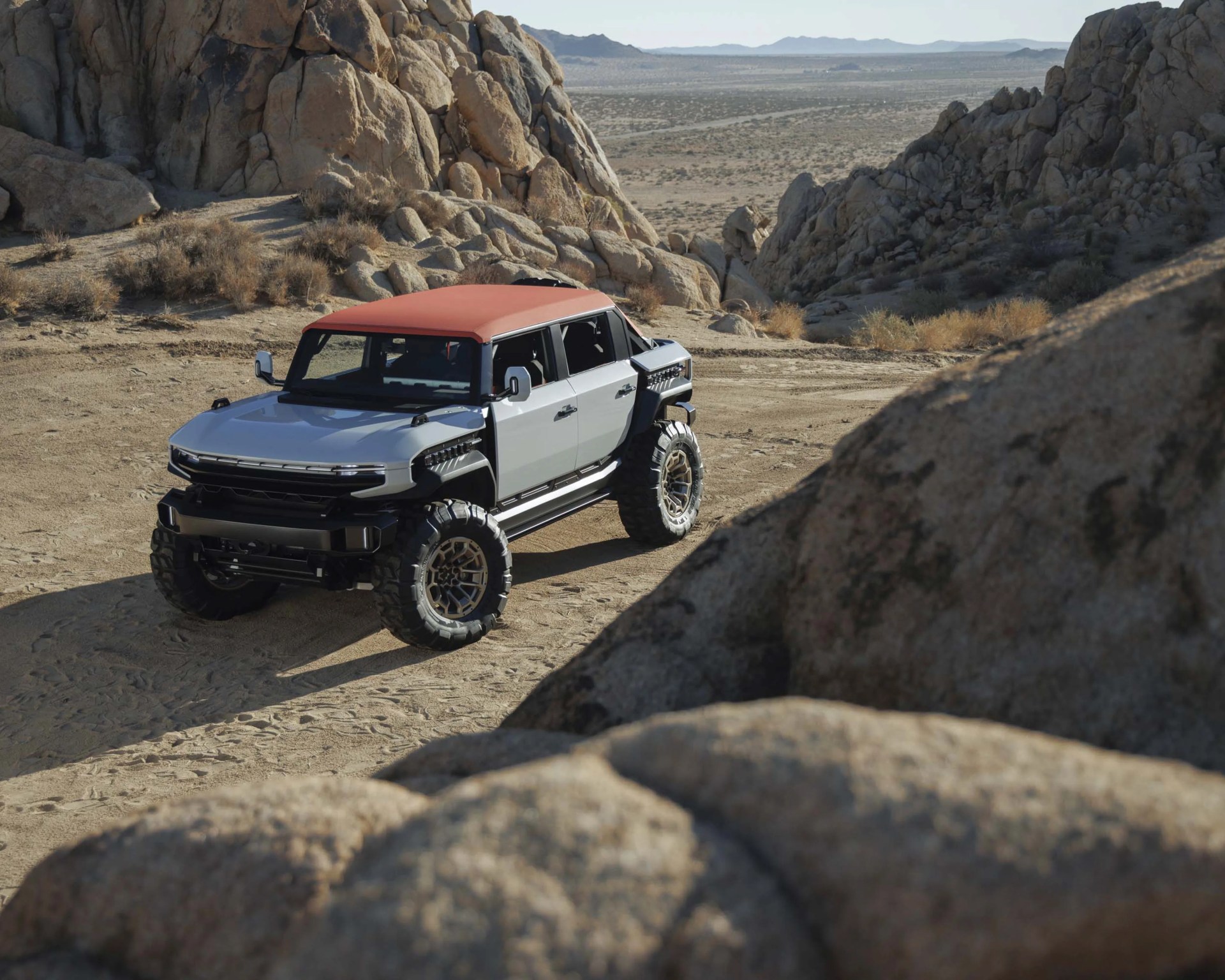 An Iconic American Nameplate Could Be Unexpectedly Returning to Take On ...