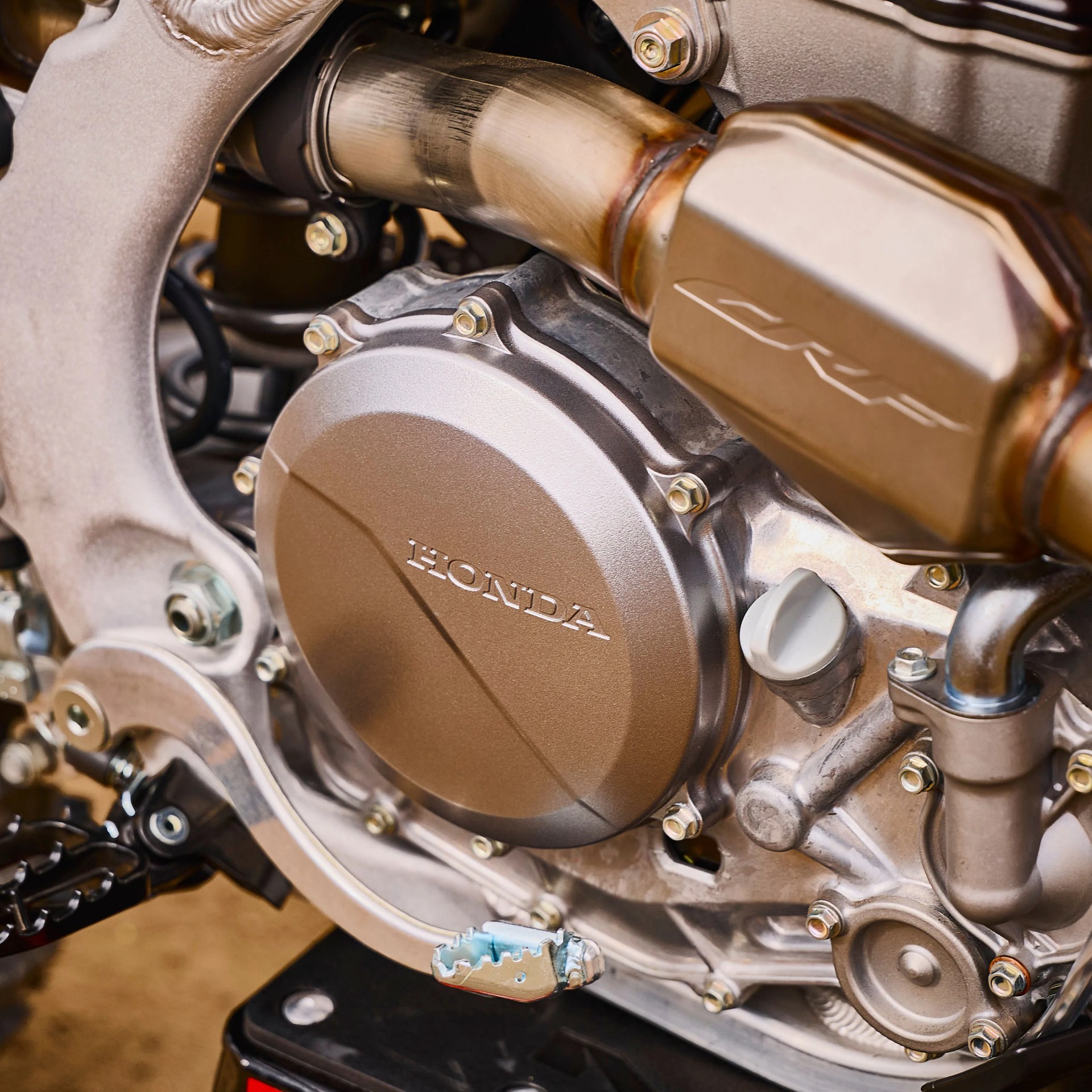 A Leading Honda Off-Road Moto Just Got Its Biggest Update in Over a ...
